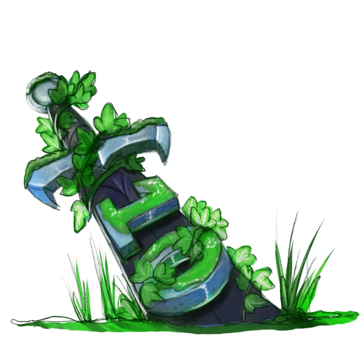 ArtStation - Fantasy Icons (10th Anniversary)