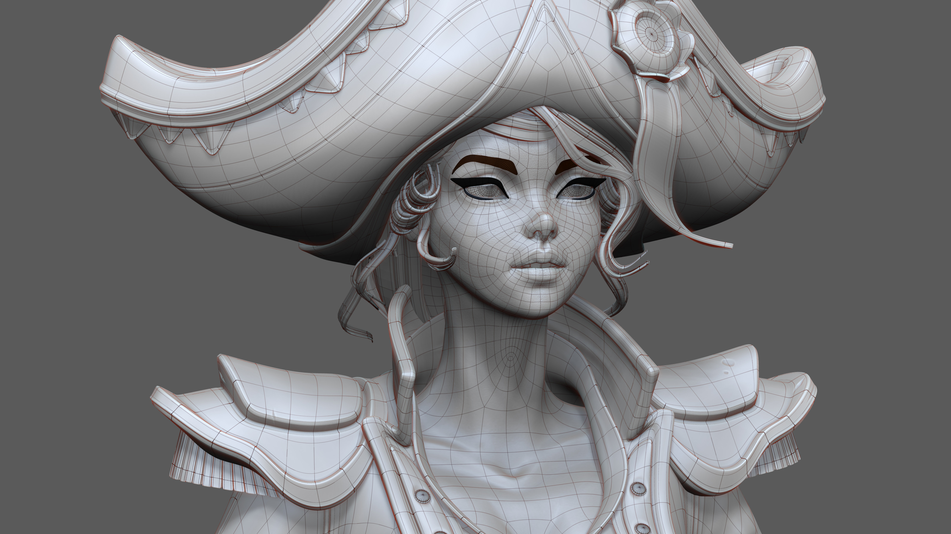 Konstantin Gdalevich - Miss Fortune Waterloo - real time