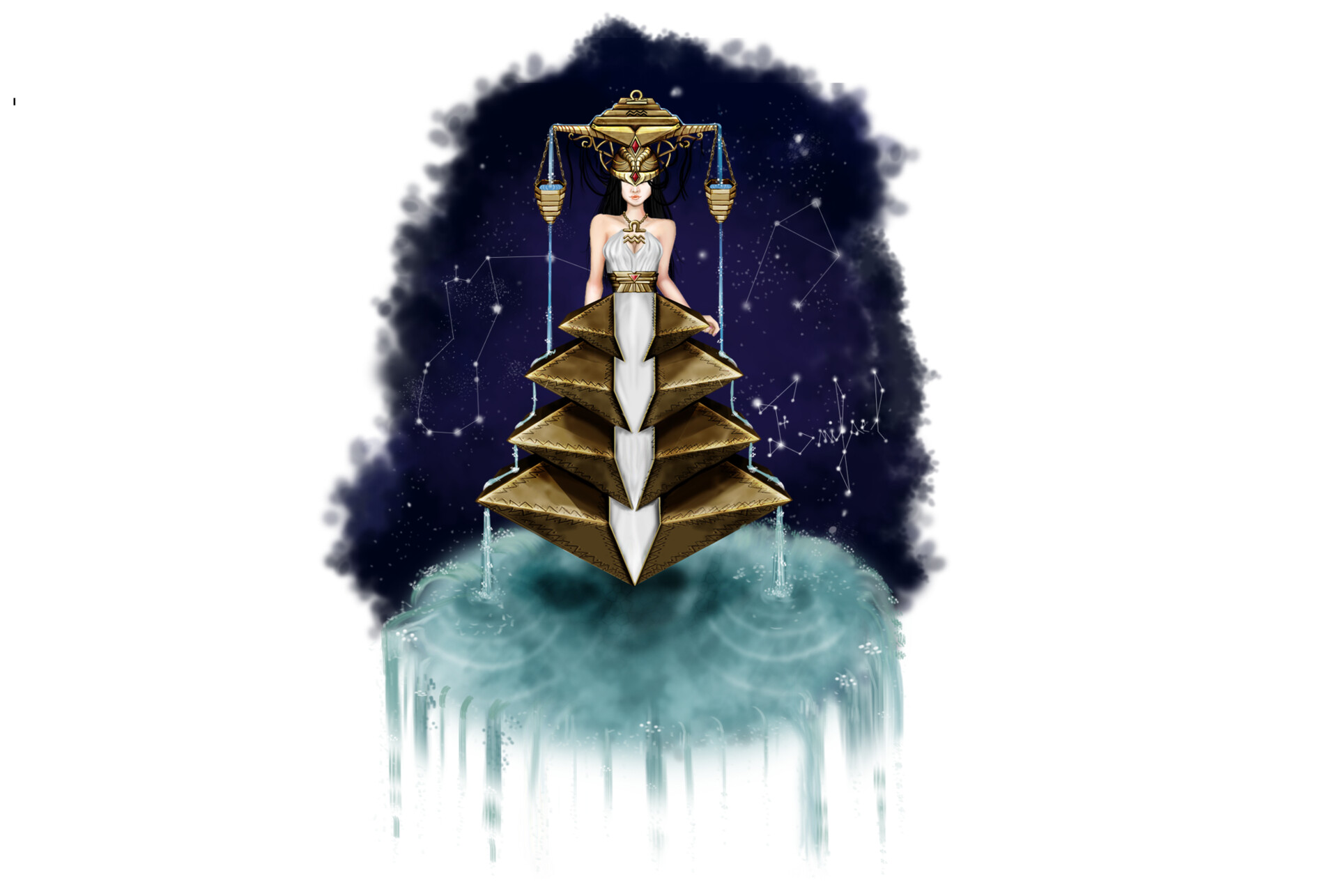 ArtStation - Zodiac Mix