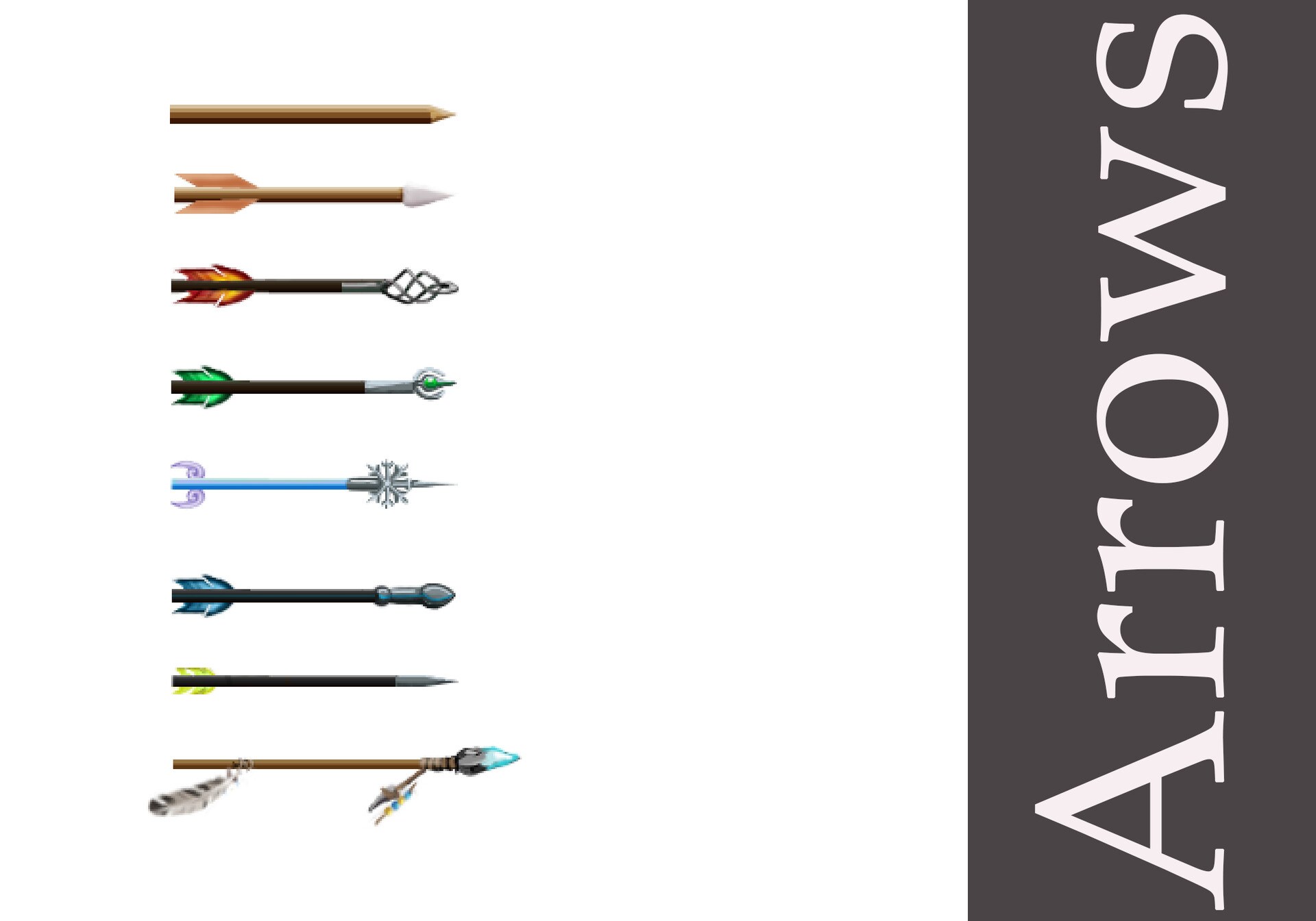 ArtStation - Arrows Prototype