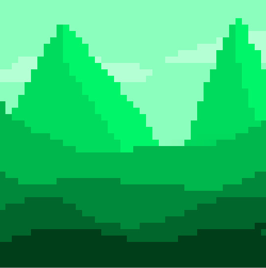 ArtStation - Feeling green.