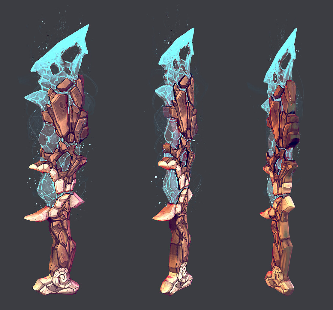 Kate Probeck - Blackbone Ignited (Original Concept: Julio Nicoletti)