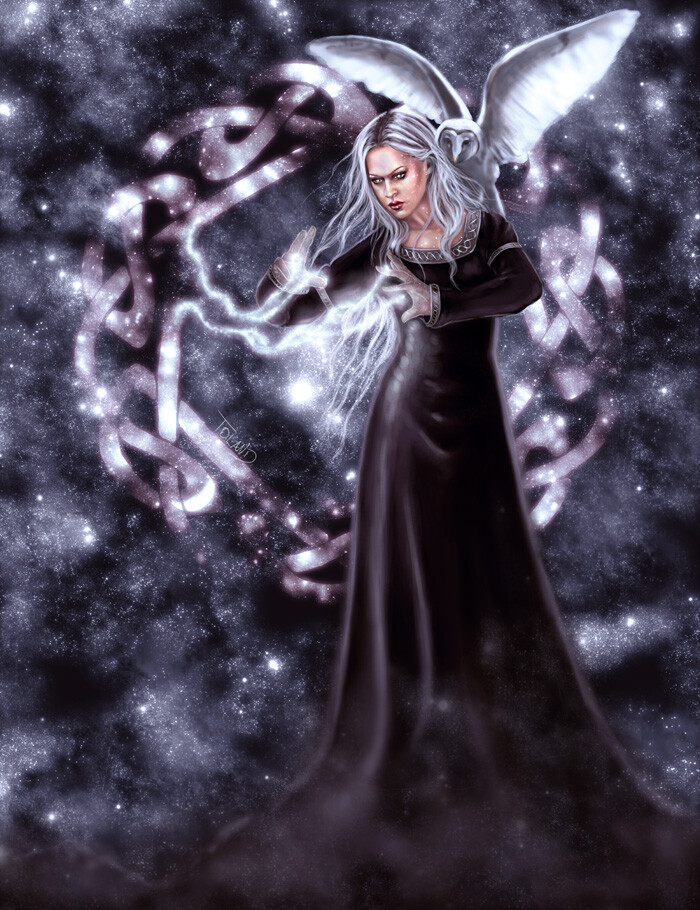 ArtStation - Arianrhod