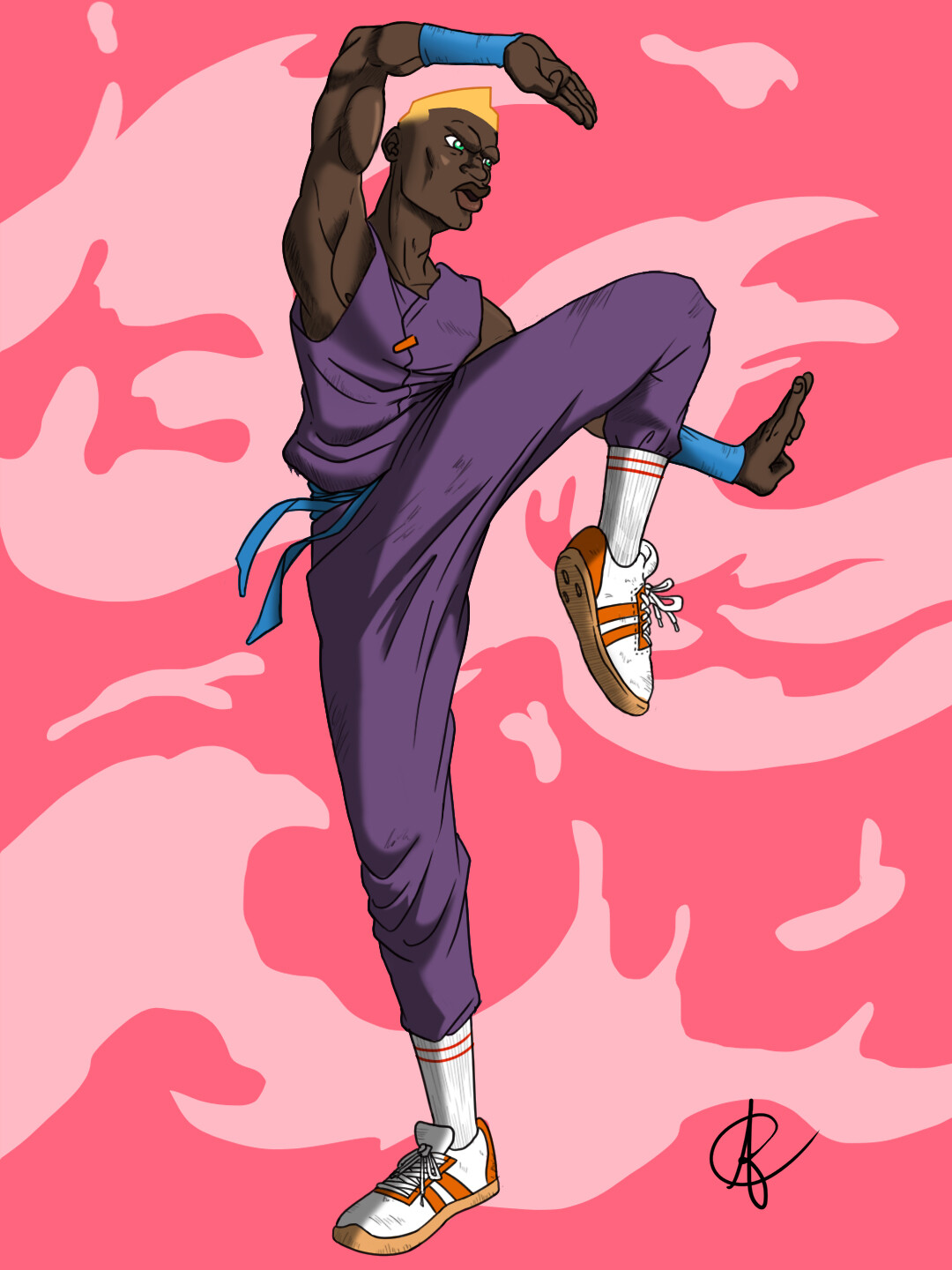 ArtStation - Jericho