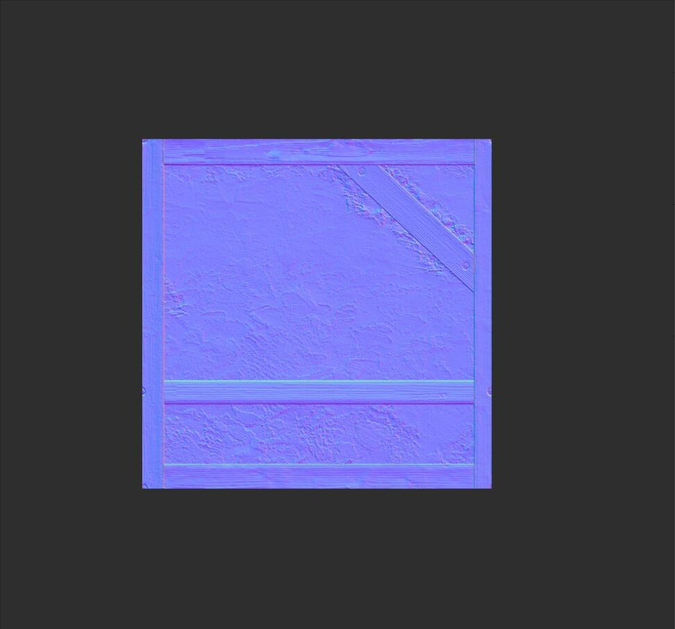 Cameron Reid - Quixel Mixer Medieval Stucco