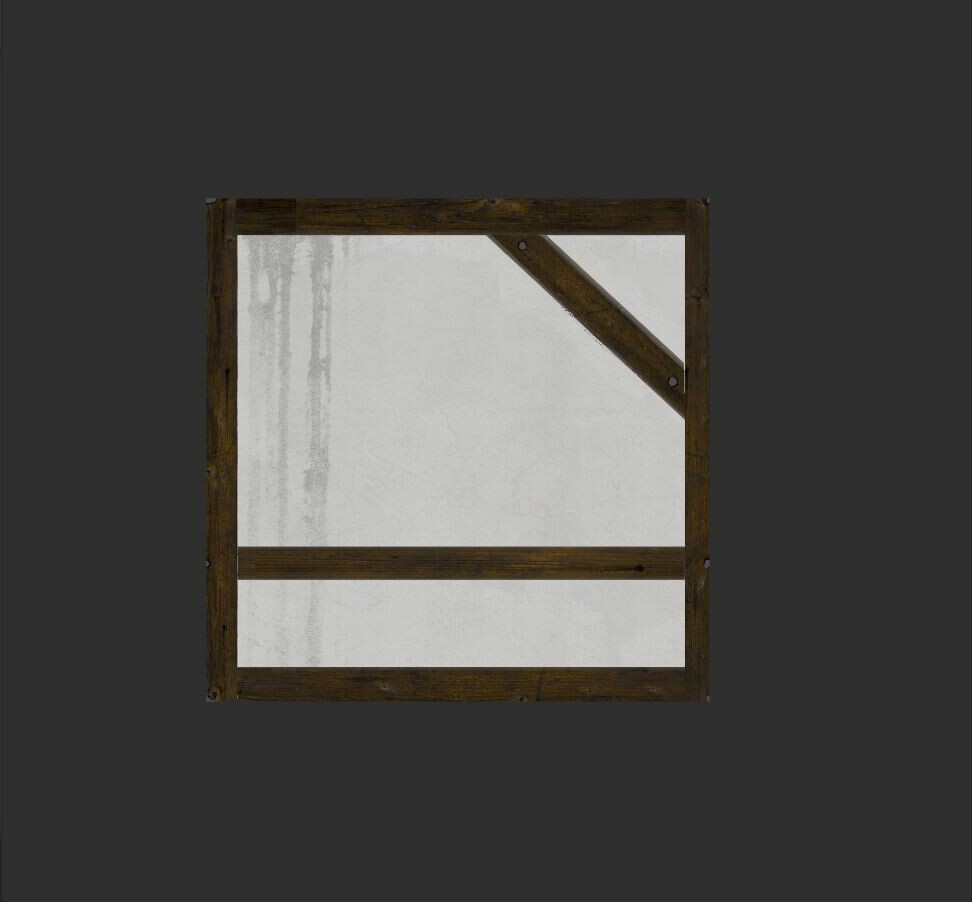 Cameron Reid - Quixel Mixer Medieval Stucco