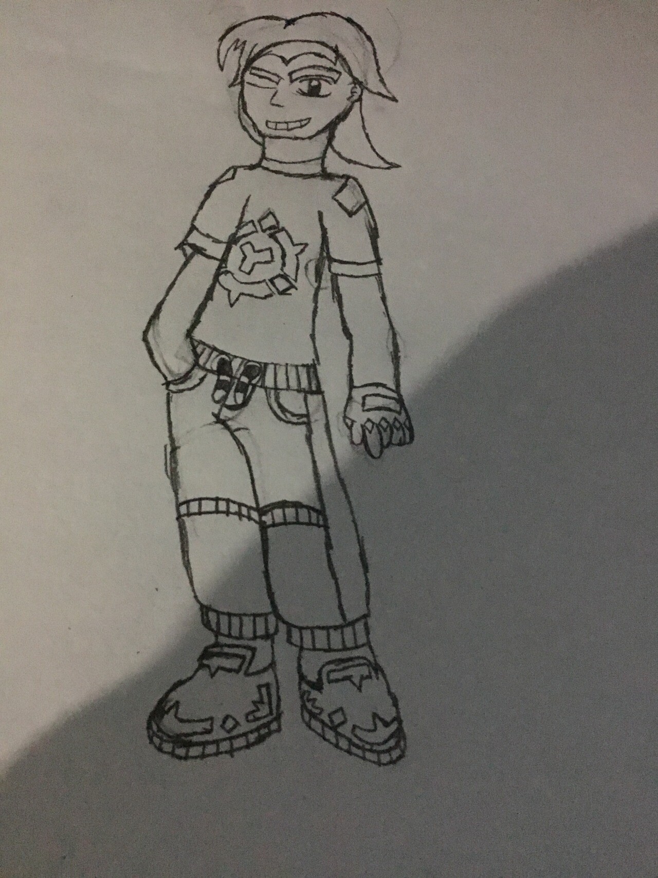 ArtStation - Original Character - Shard