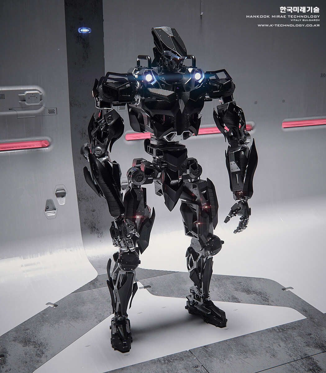 Vitaly Bulgarov - HMT – Bipedal Robot Designs for Hankook Mirae ...