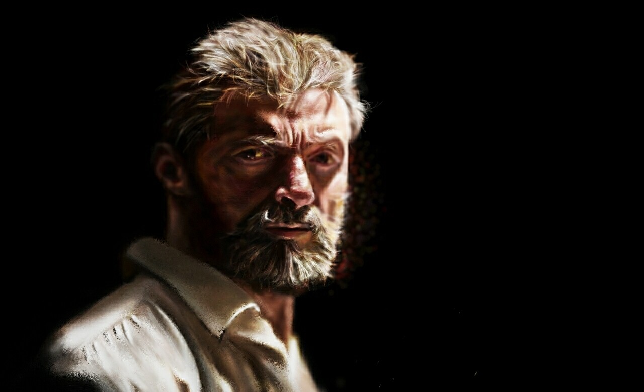 ArtStation - logan