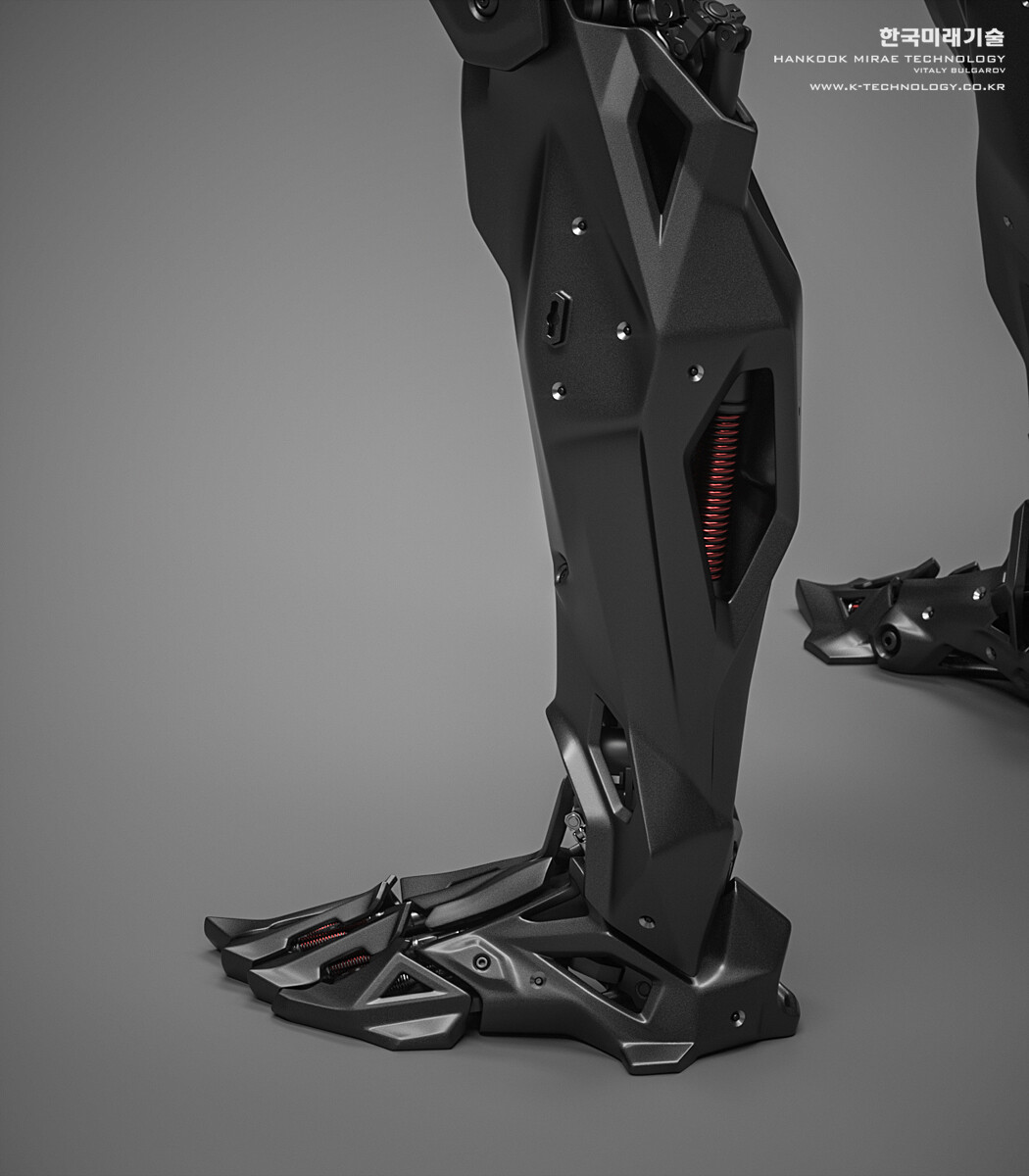 Vitaly Bulgarov - HMT – Bipedal Robot Designs for Hankook Mirae ...