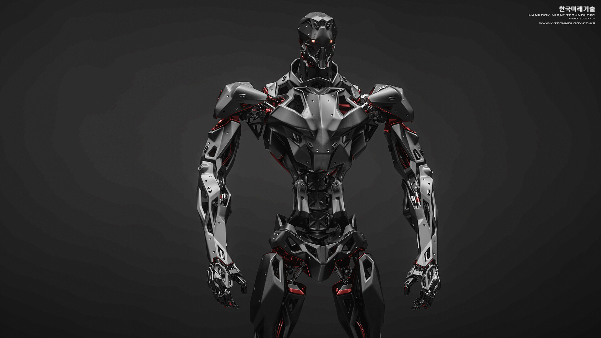 Vitaly Bulgarov - HMT – Bipedal Robot Designs for Hankook Mirae ...