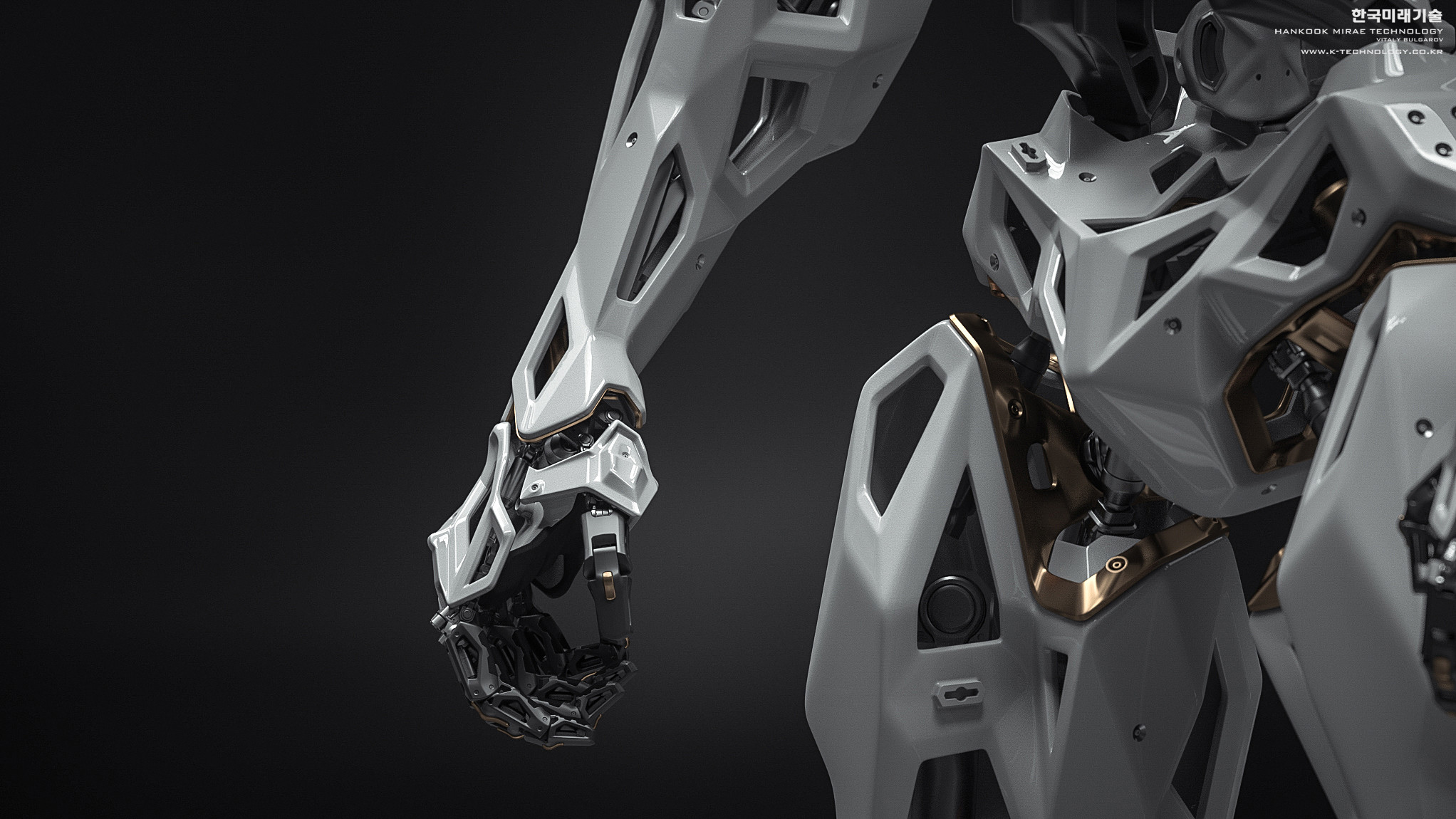 Vitaly Bulgarov - HMT – Bipedal Robot Designs for Hankook Mirae ...