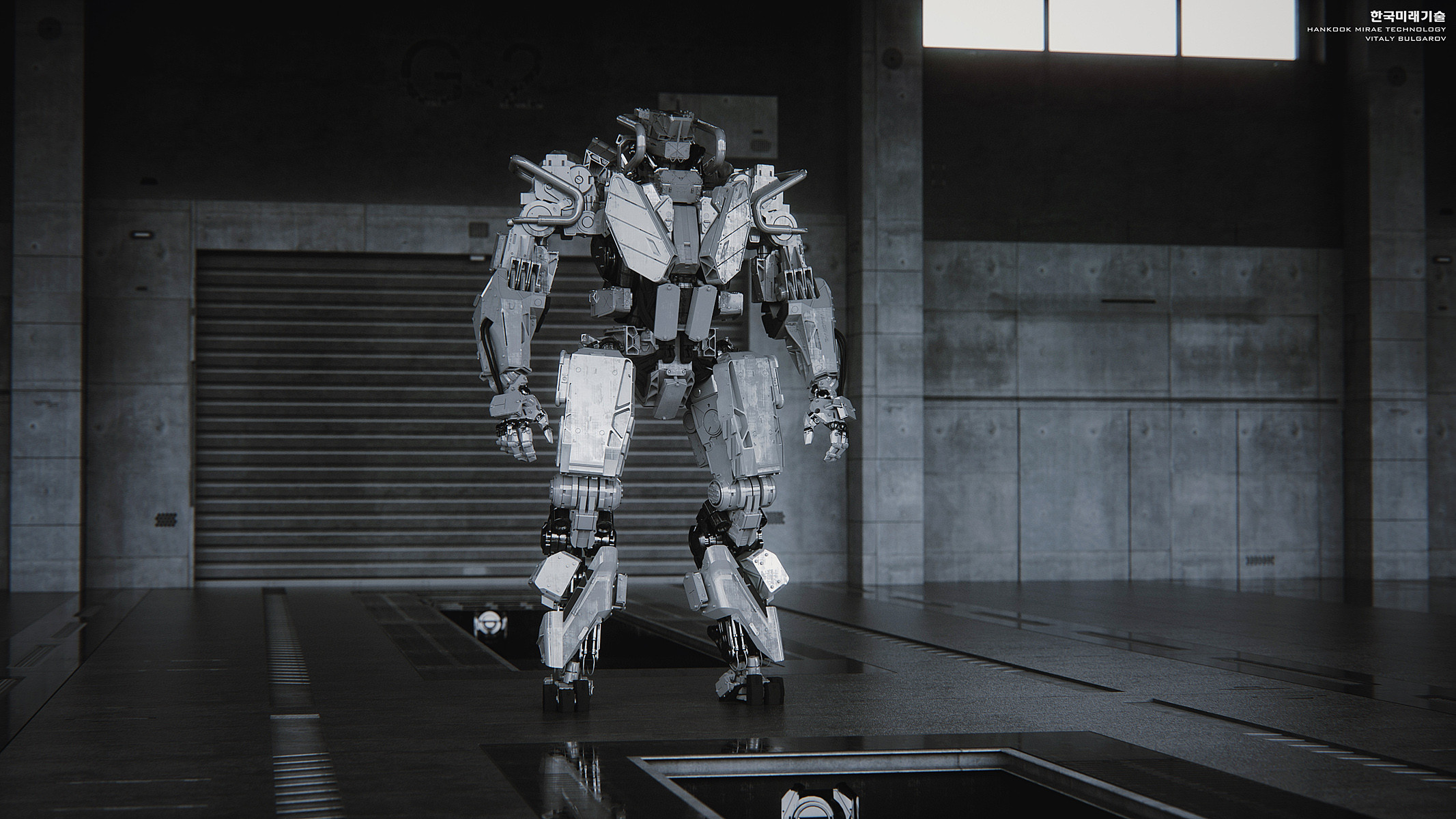 Vitaly Bulgarov - HMT – Bipedal Robot Designs for Hankook Mirae ...