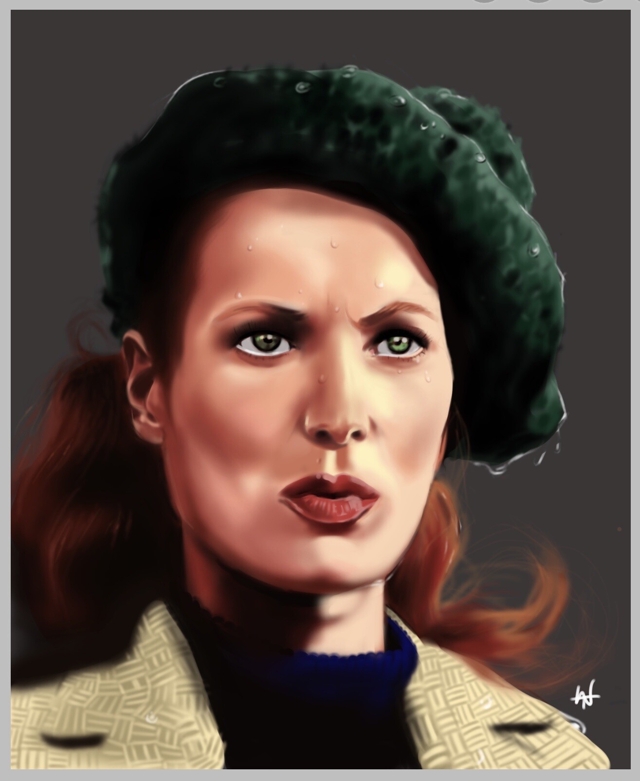 ArtStation - Mary Kate Danaher