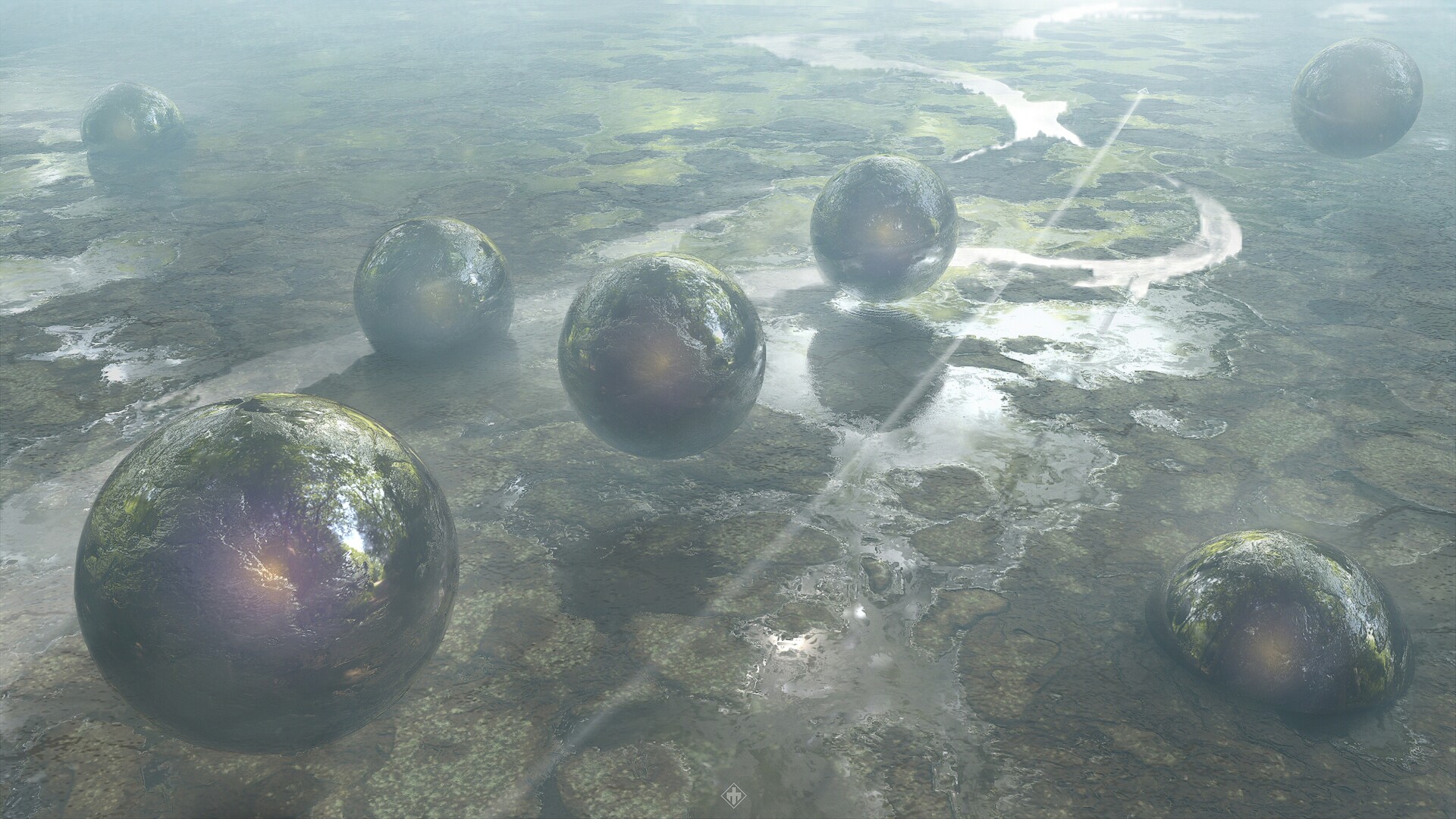 ArtStation - Exploring Concept 3