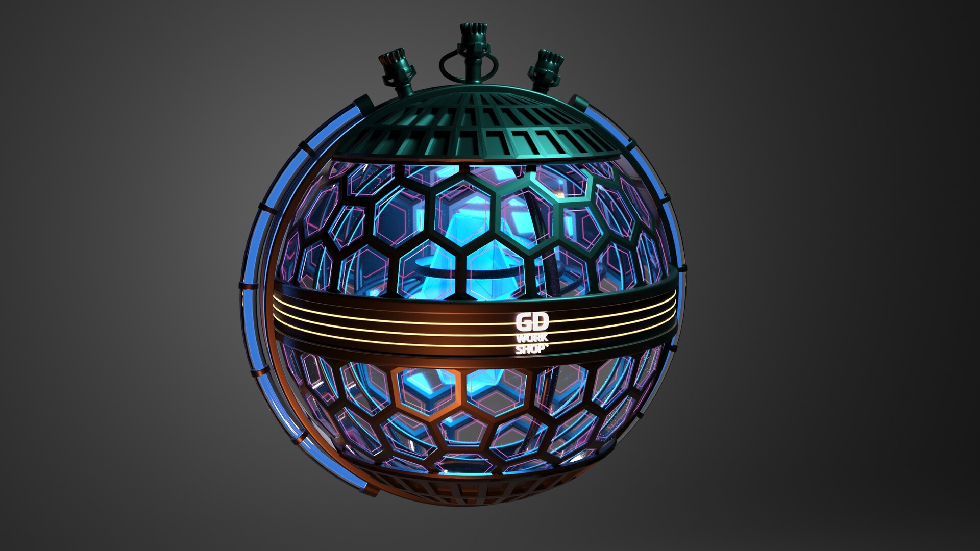 ArtStation - Key of Life