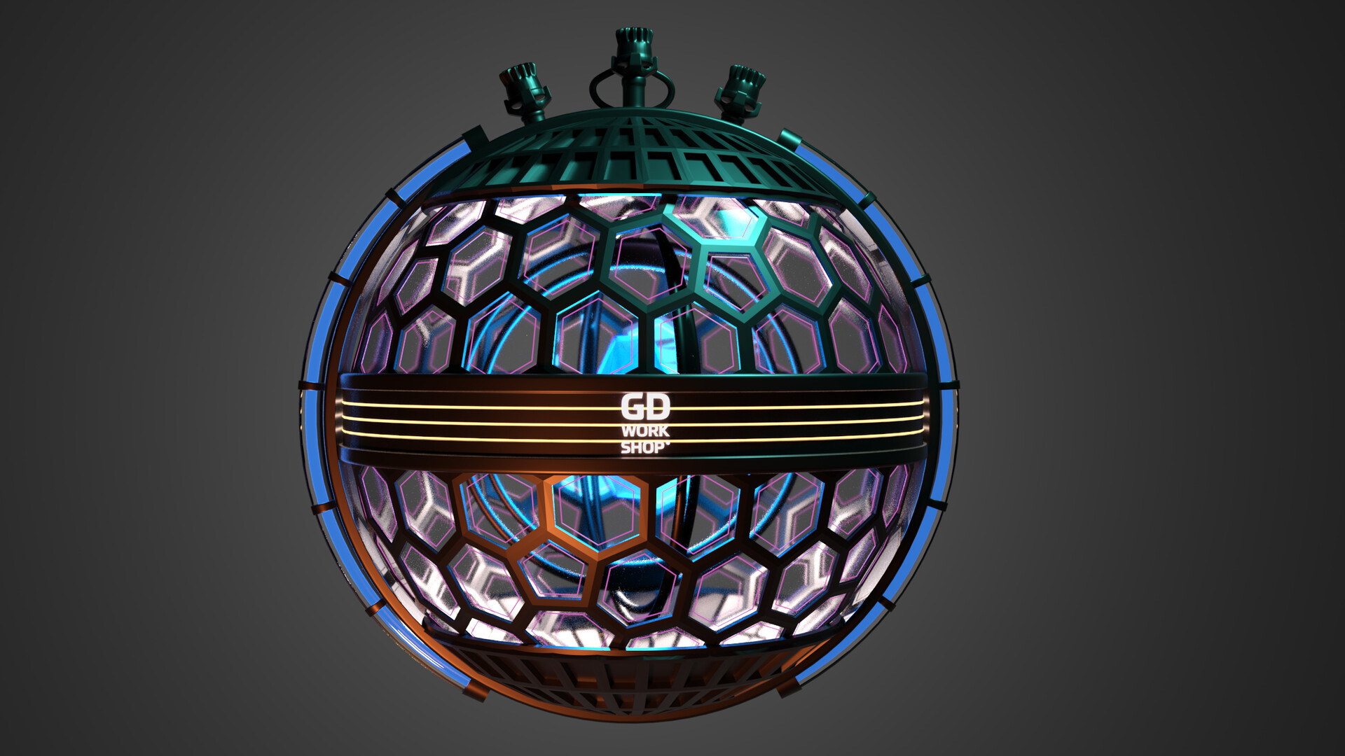 Tawfeeq Al-Najjar - Key of Life