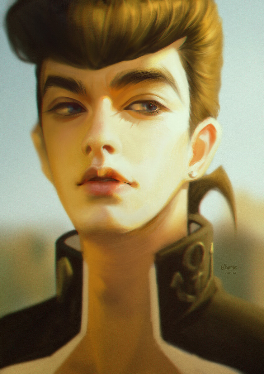 ArtStation - Jousuke