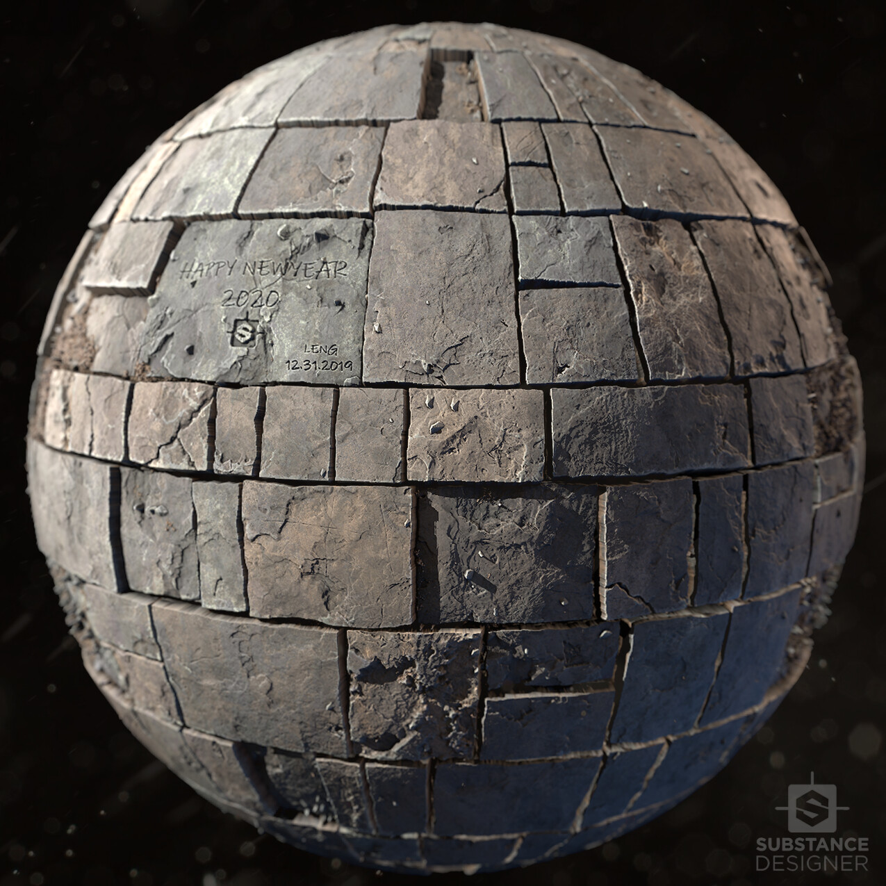 ArtStation - Cobblestone