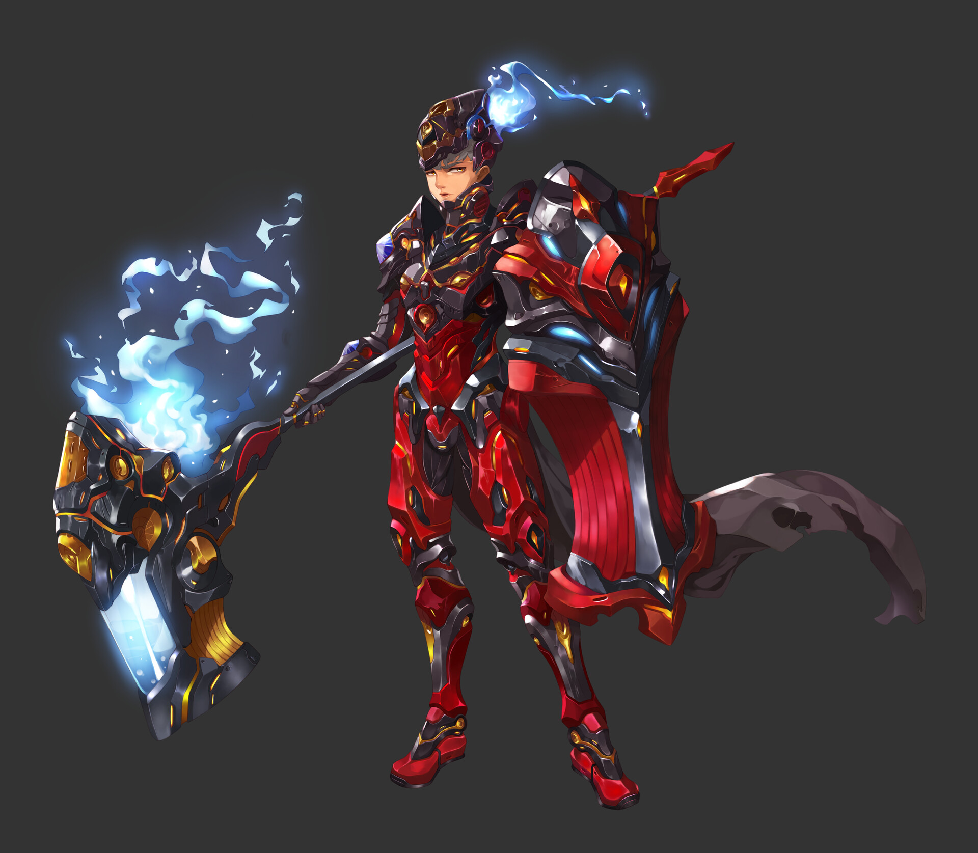 ArtStation - character design