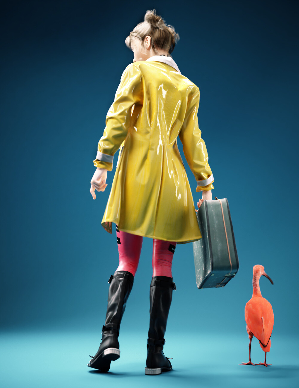 ArtStation - Bye 2019