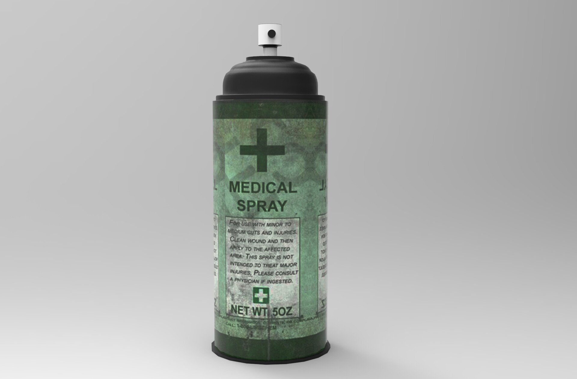 ArtStation - First Aid (Resident Evil)