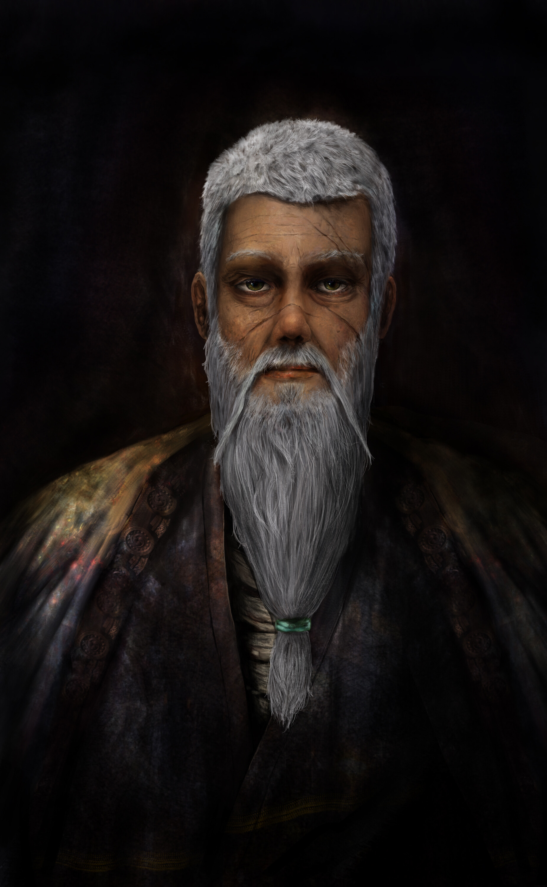 ArtStation - old master