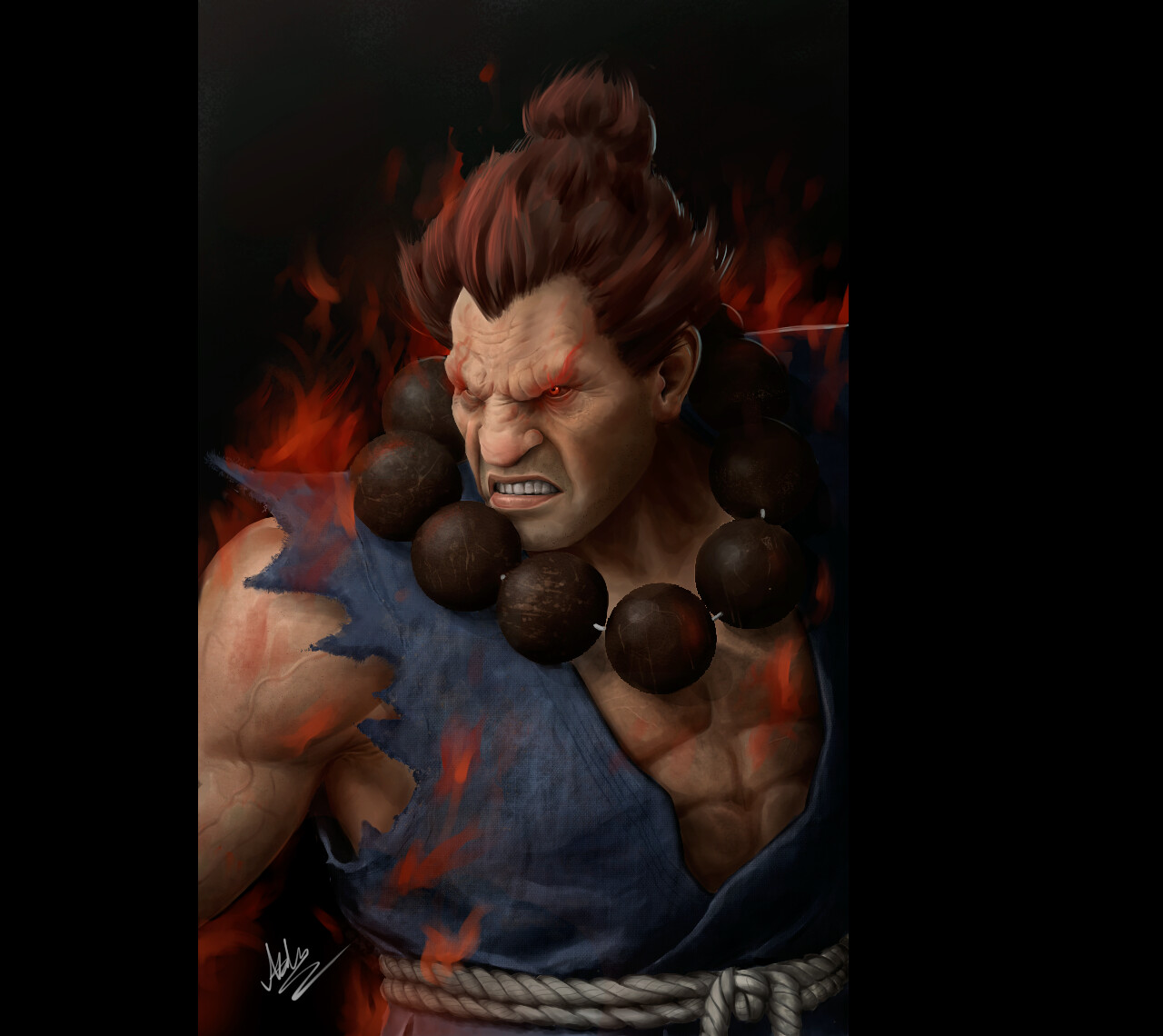 Achintya Bisht - The AKUMA
