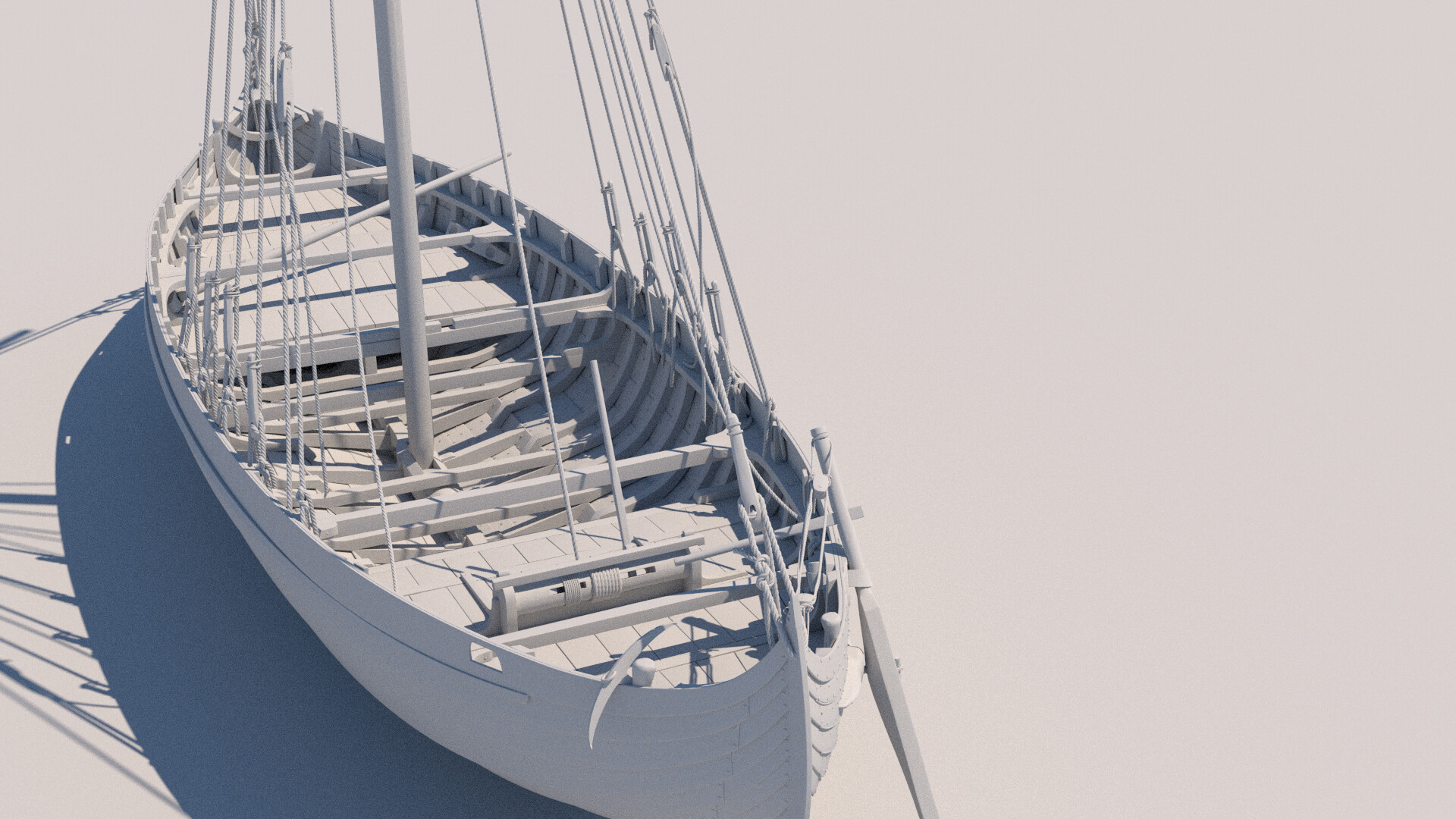 Felix Faul - Skuldelev 1