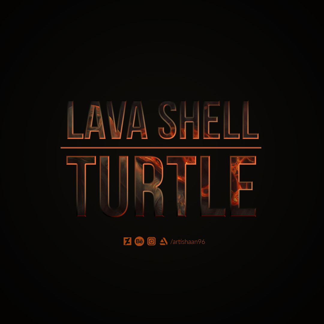 Lava Shells Logo