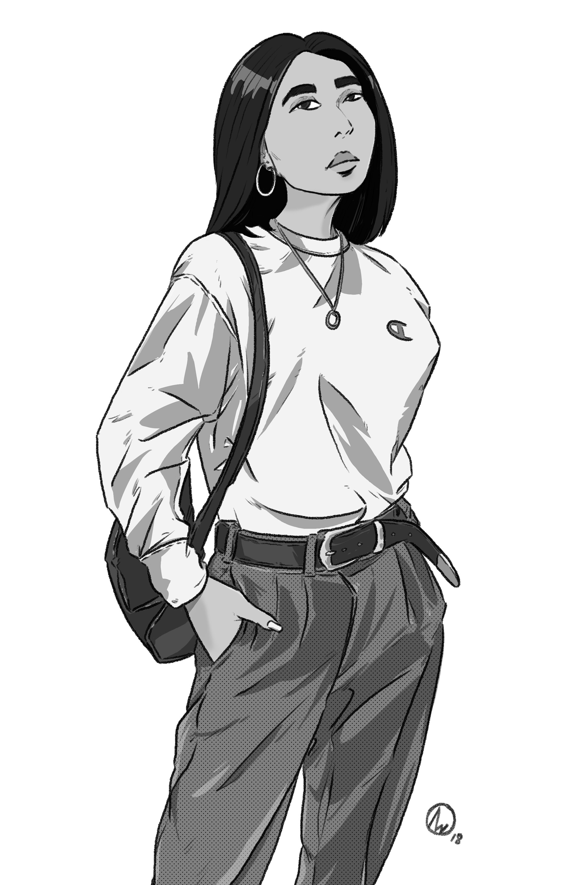 ArtStation - Vacation Practice Session 4