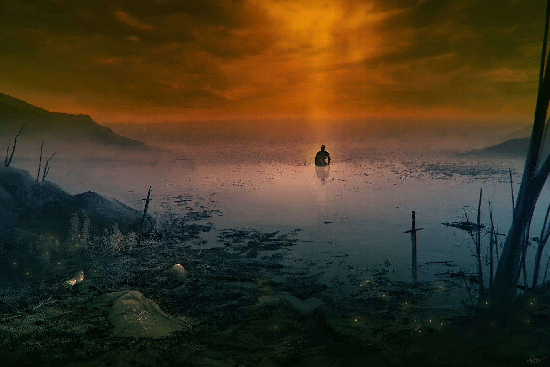 Gregory T. Holmes - The Nokken