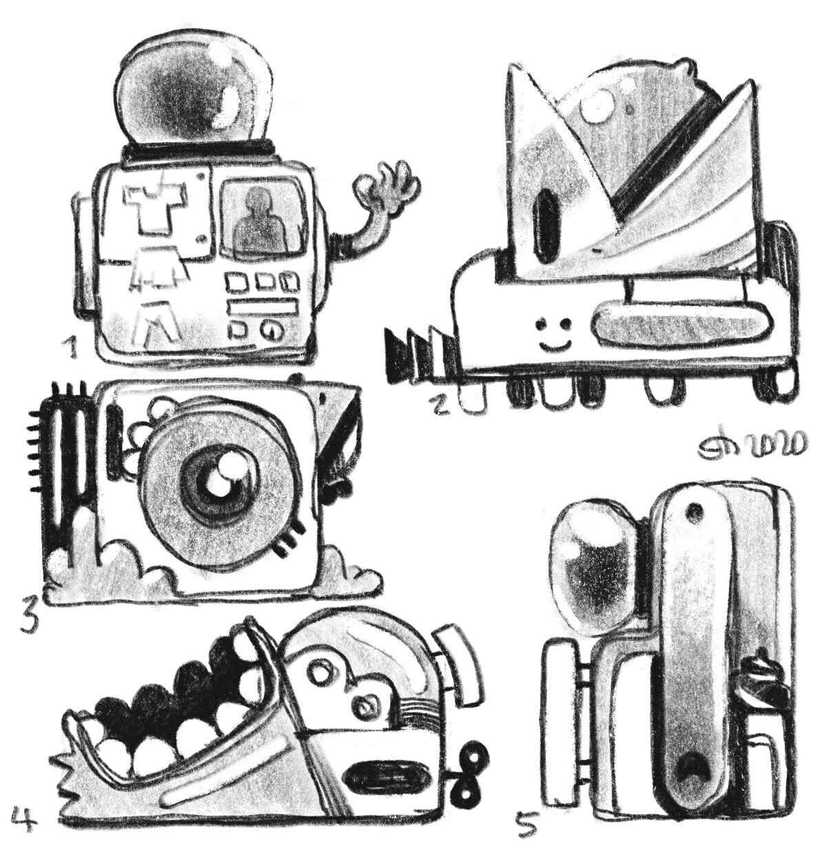 ghelpek - Lebas Machine - 2d animated loop about washing machine.