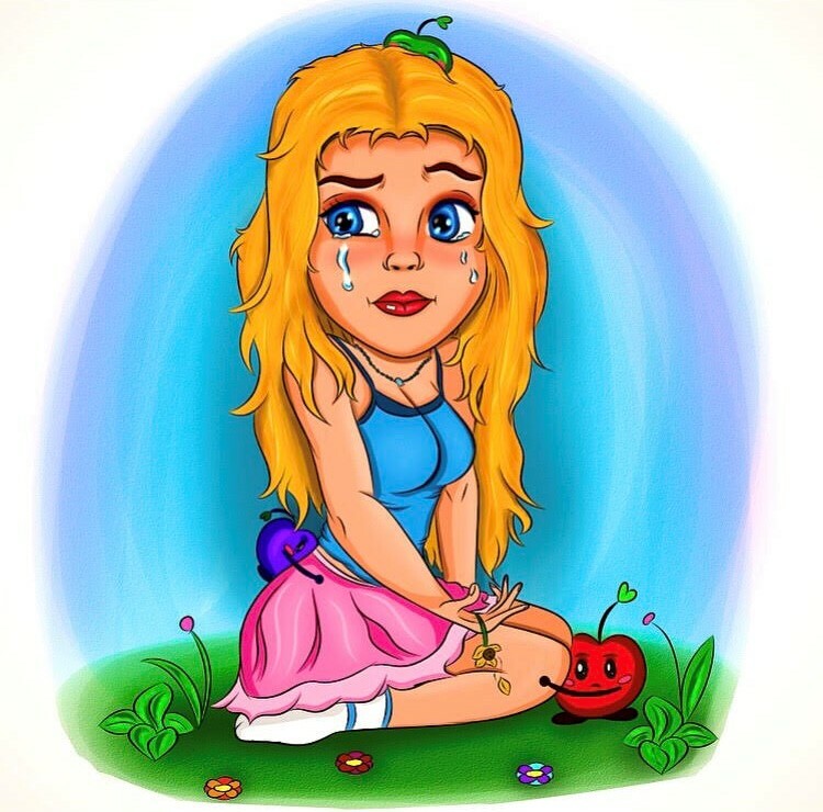 ArtStation - Haley // Stardew