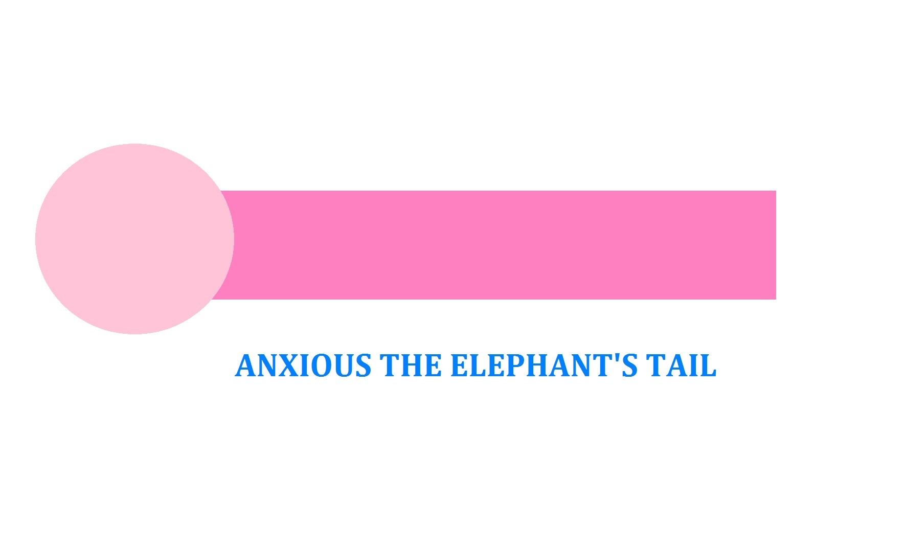 AwesomeDesignsROCK29 - Anxious The Elephant's Tail