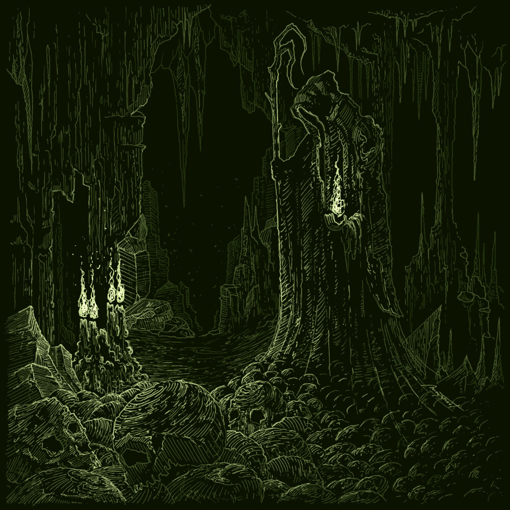 ArtStation - Dark Matter