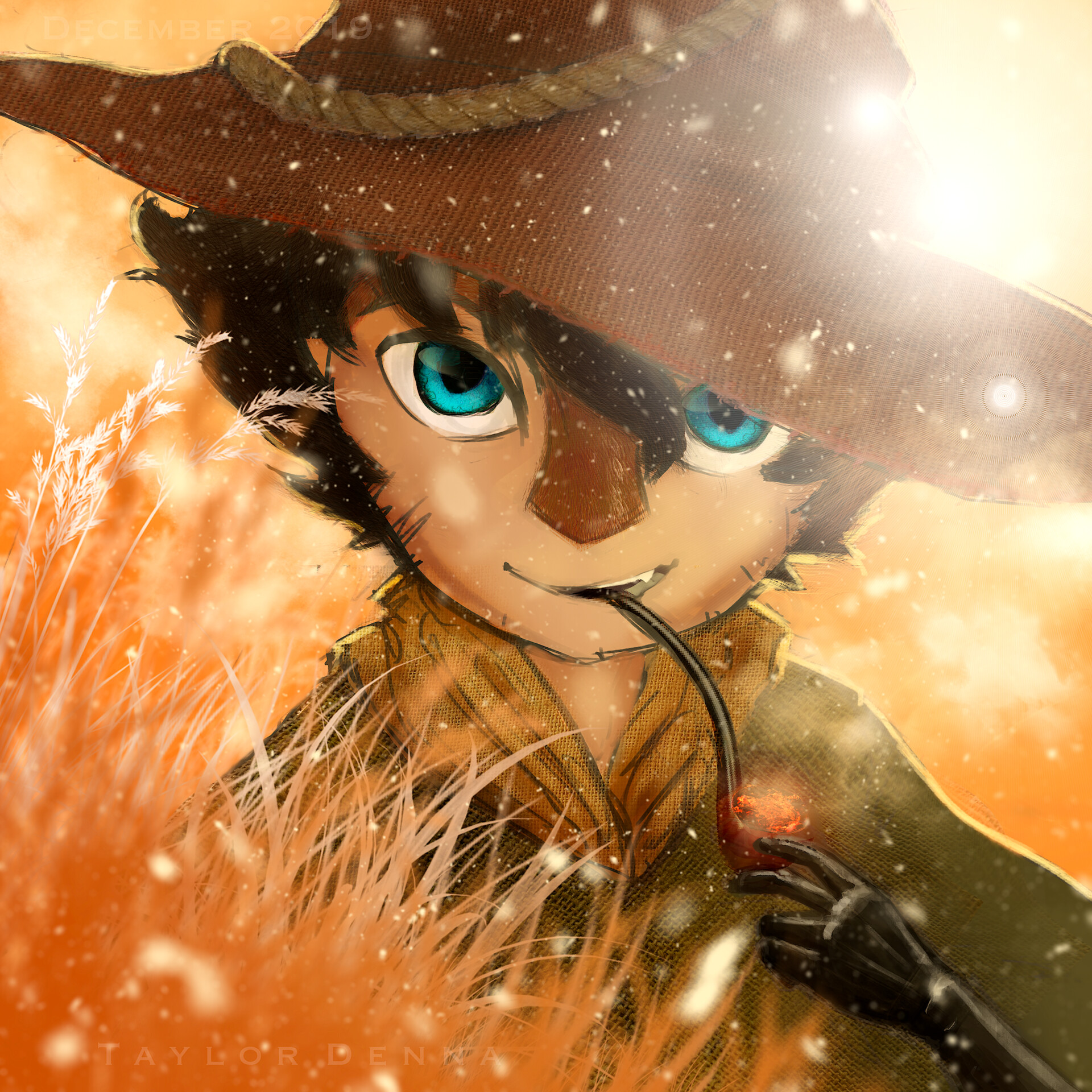 ArtStation - The Joxter