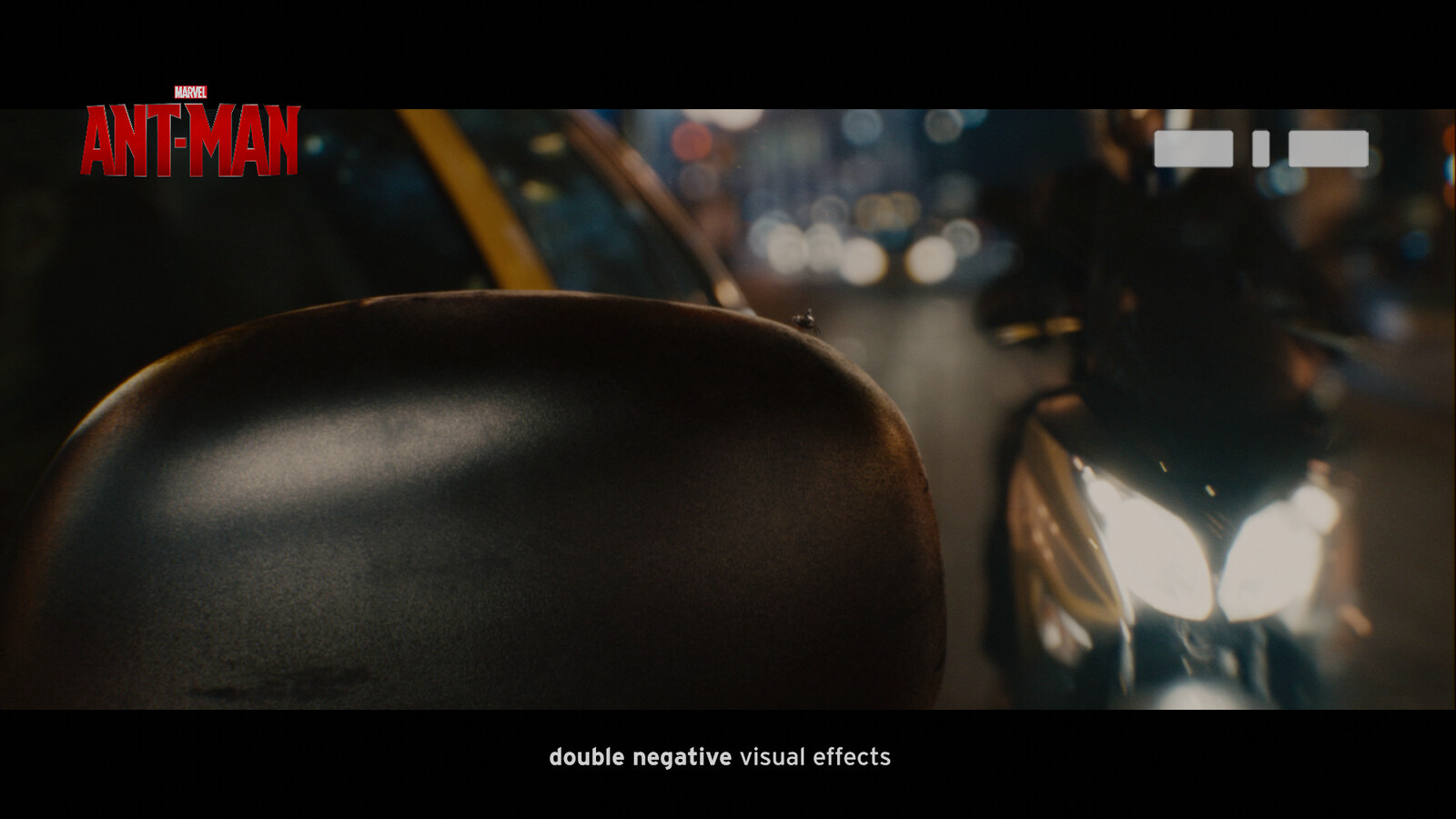 Janson Chew - Lighting Reel: Antman