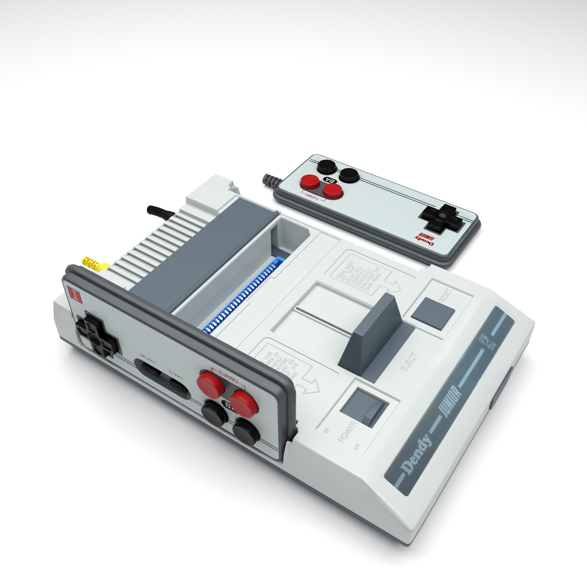 ANTON WIGOVSKY - Nastalgia for childhood