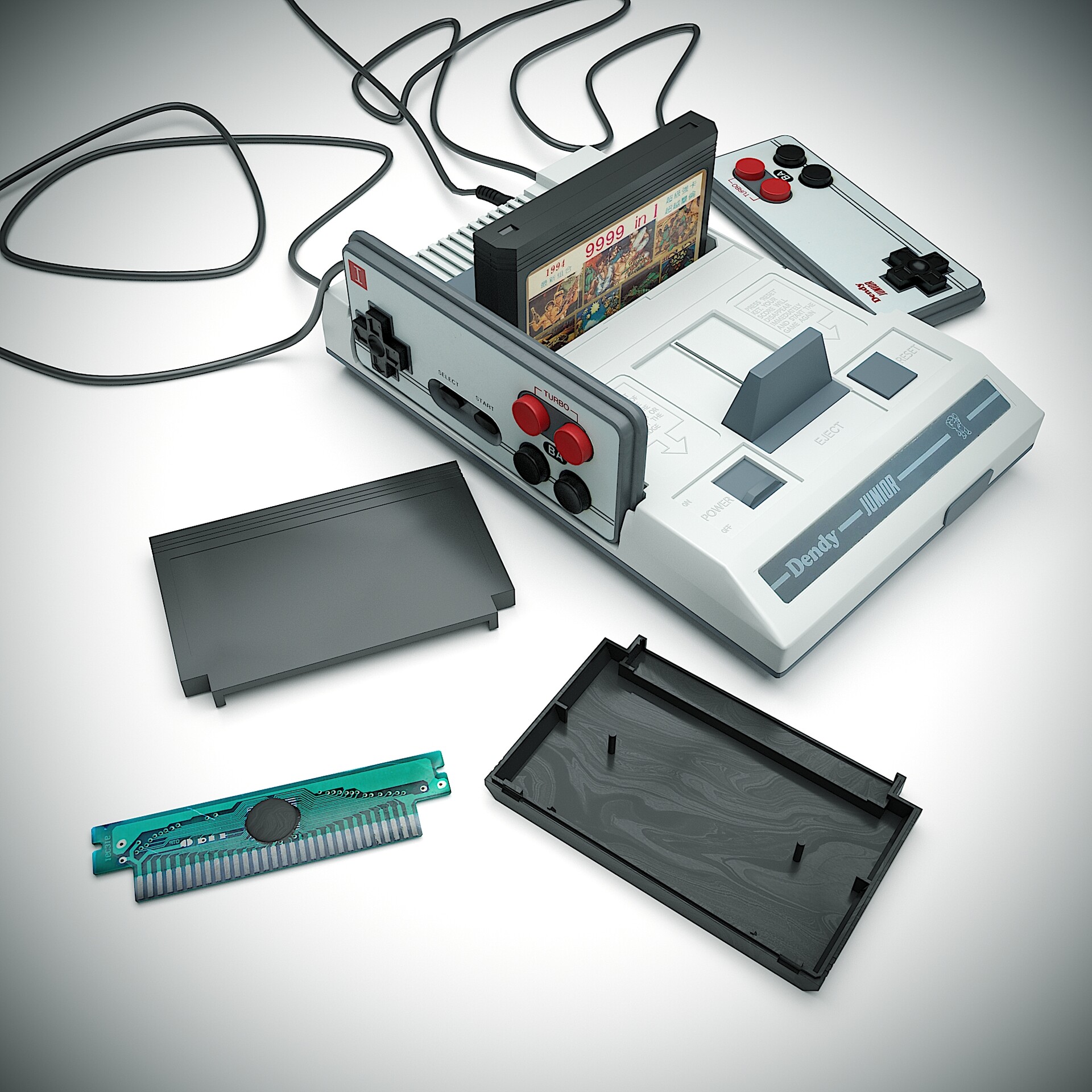 ANTON WIGOVSKY - Nastalgia for childhood