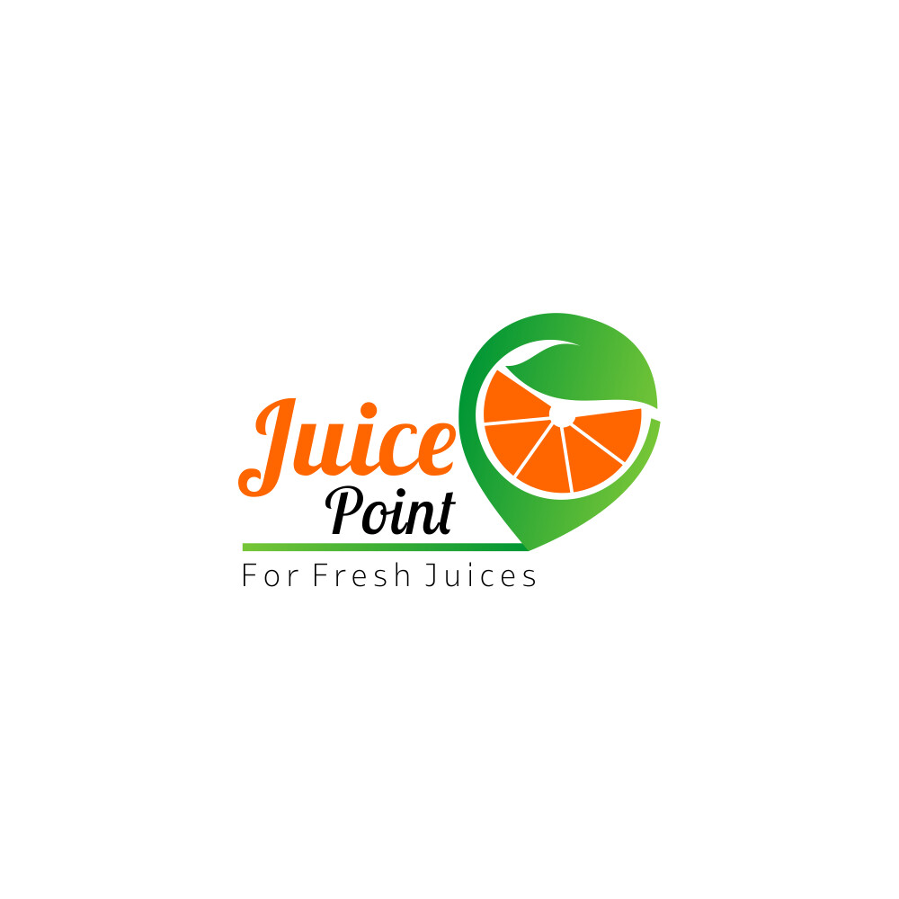 ArtStation - Juice Point Logo