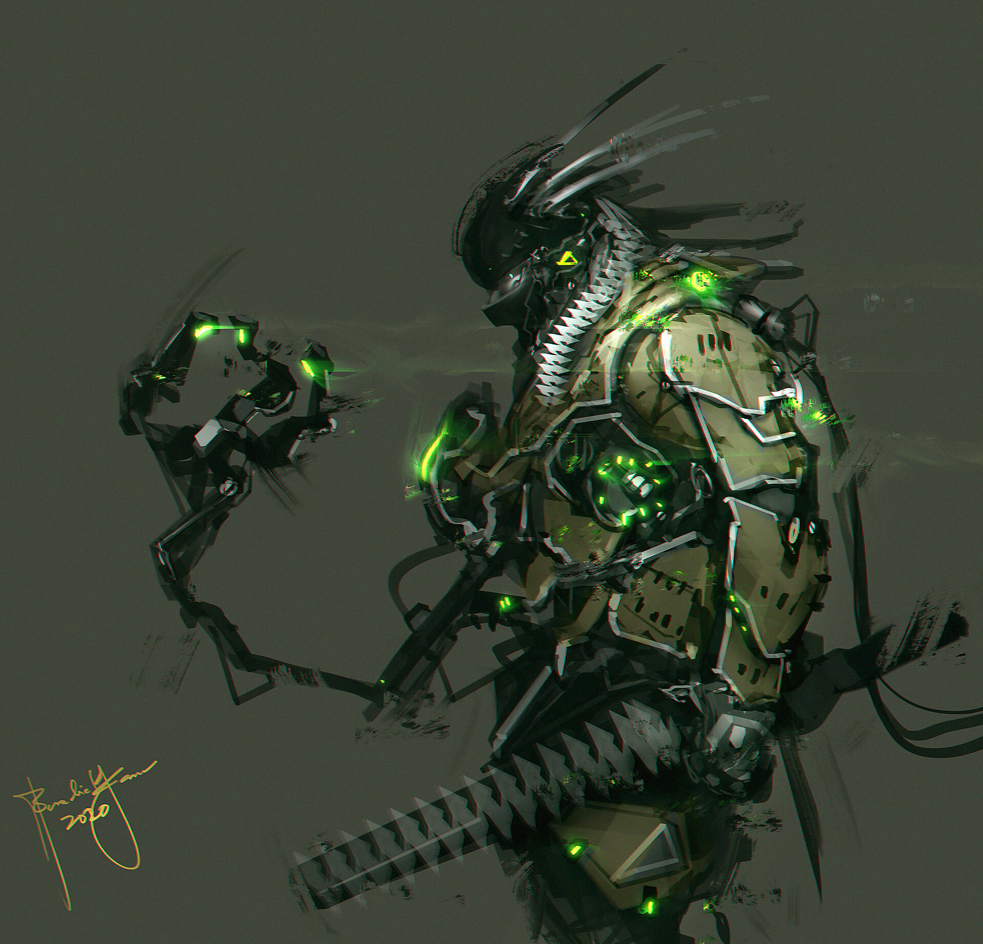 ArtStation - Barracuda