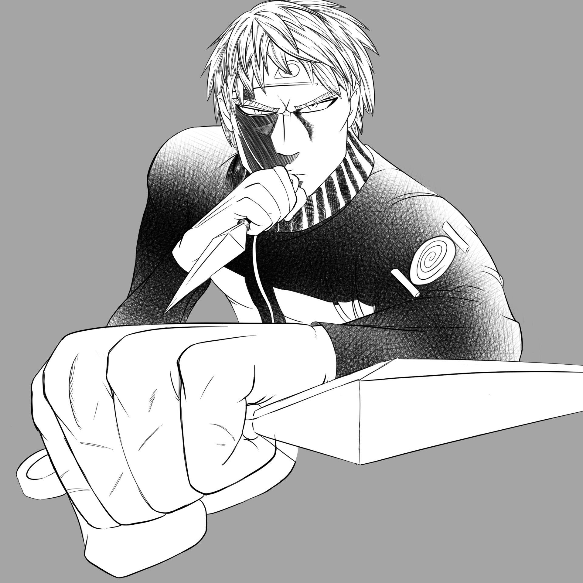 Brandon Ong - Weeb Thorfinn