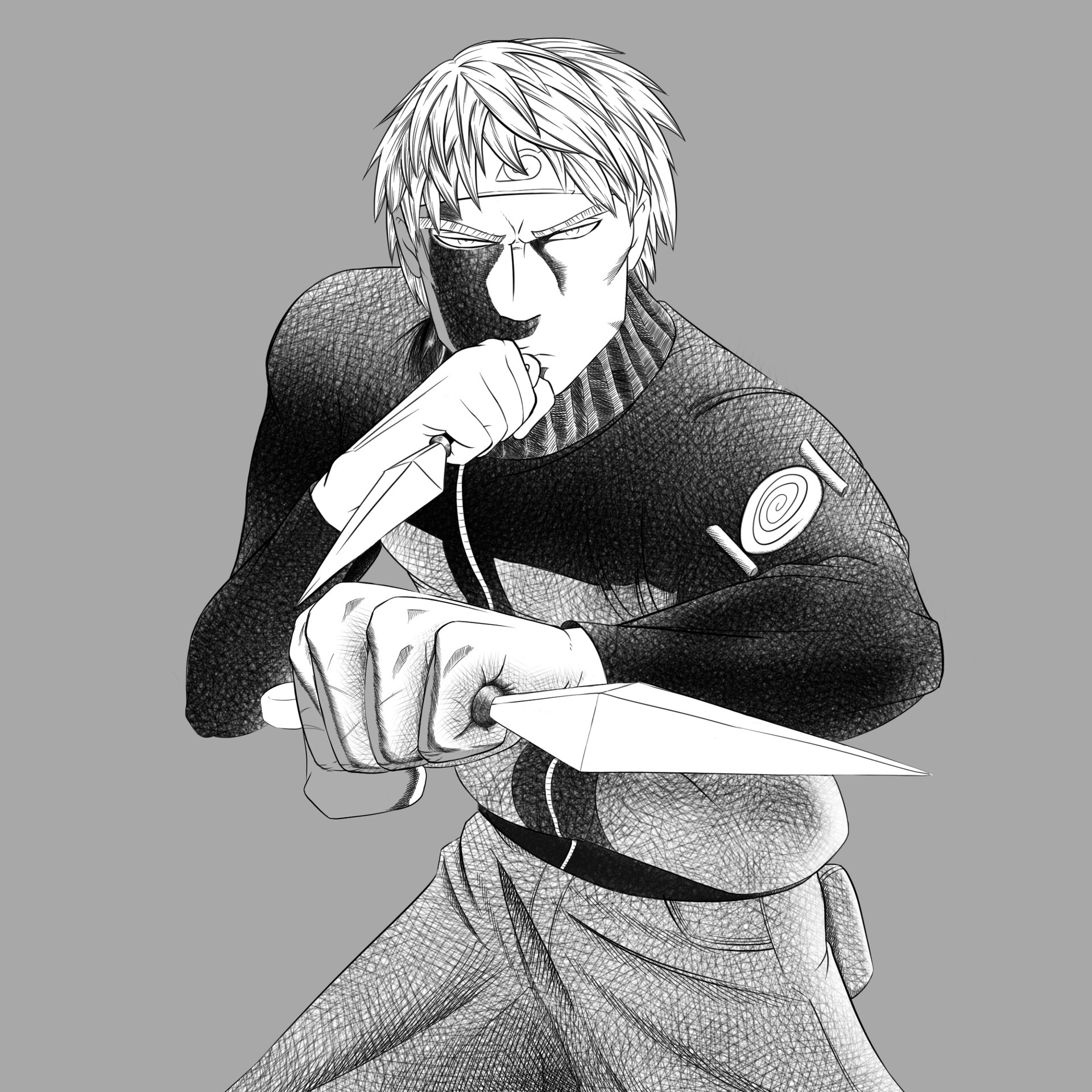 Brandon Ong - Weeb Thorfinn