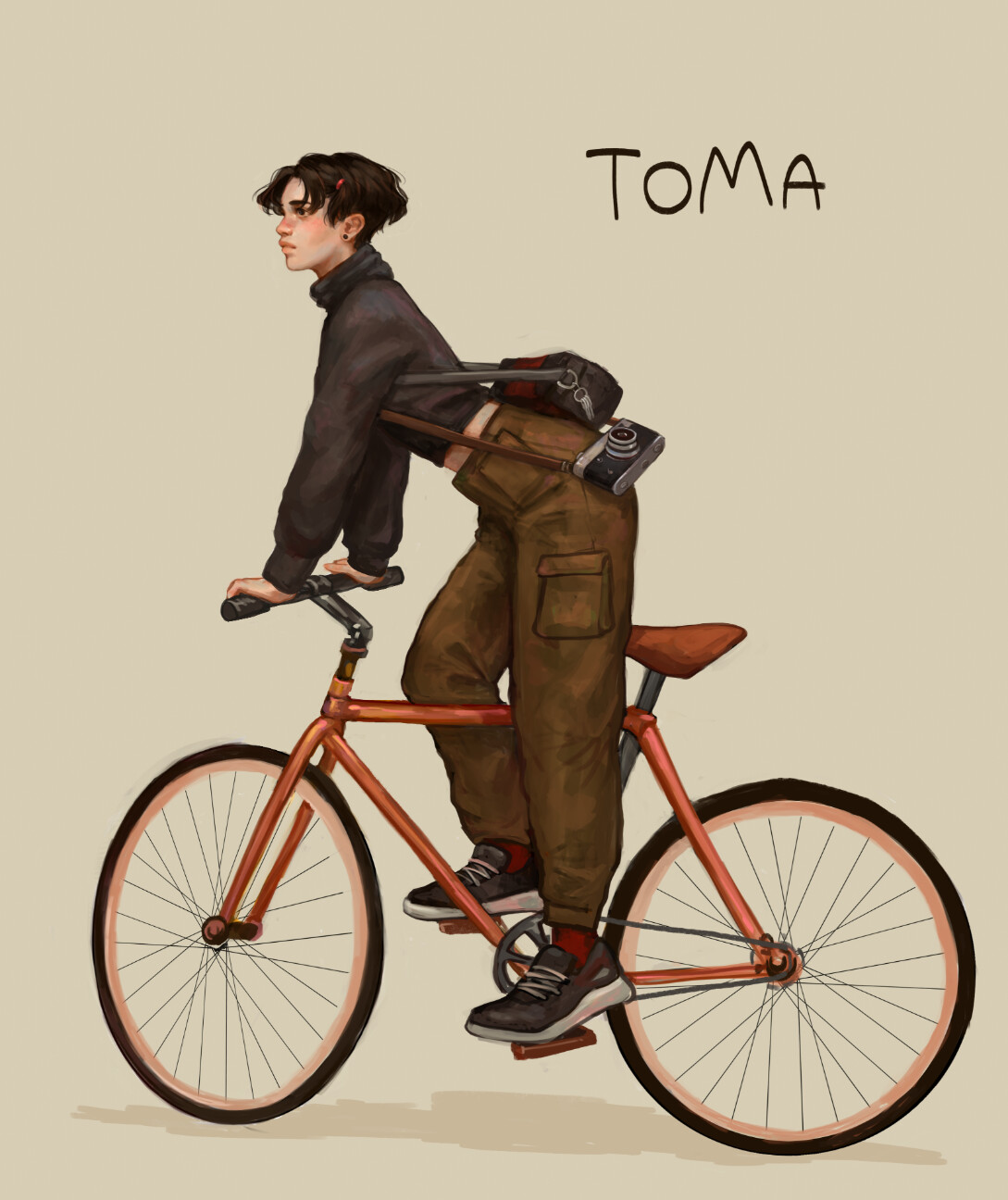 ArtStation - Toma
