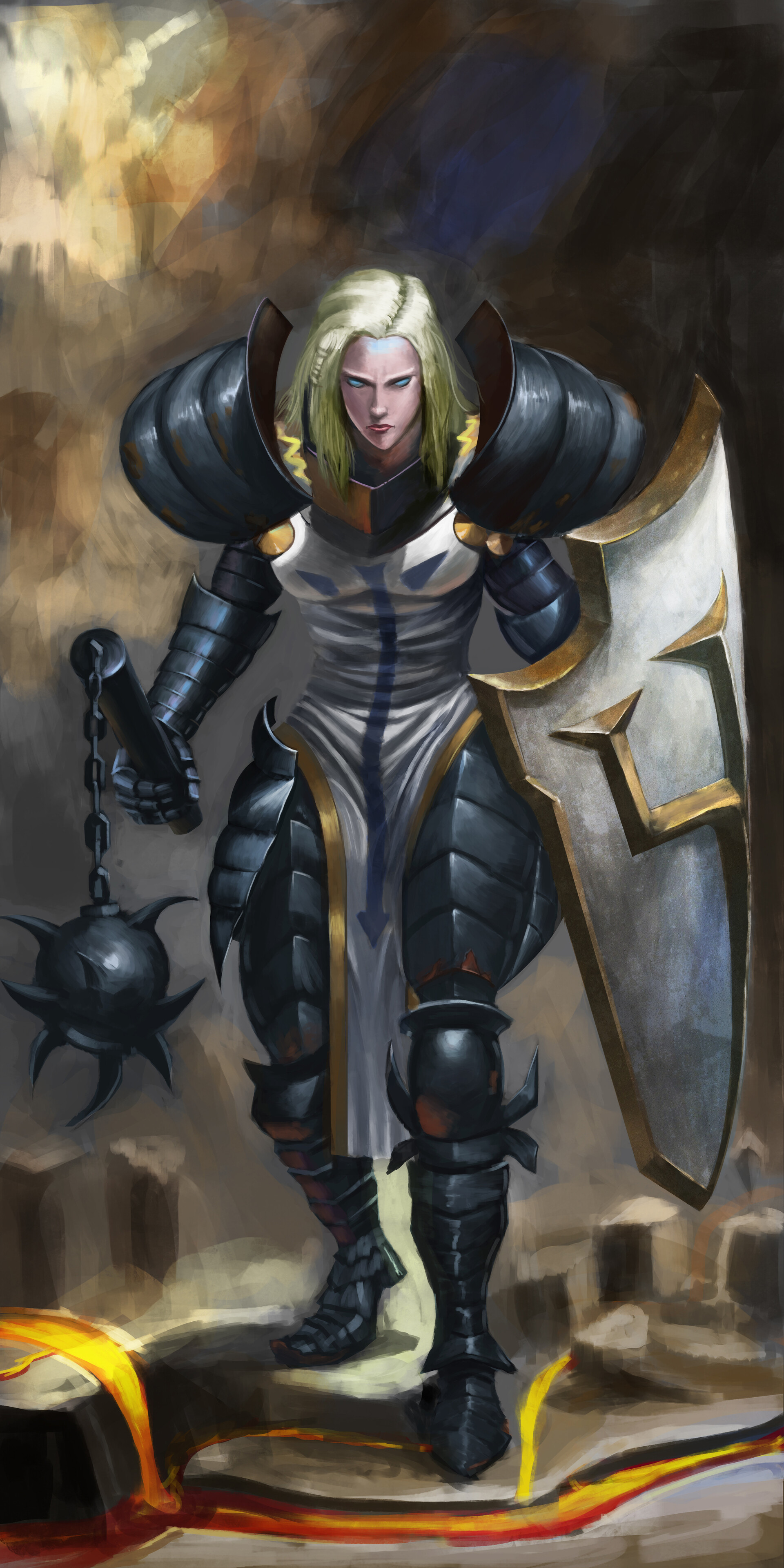 ArtStation - Practice1