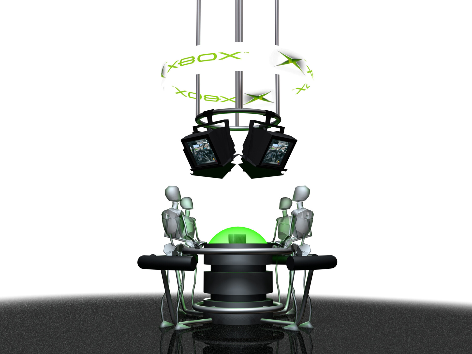 Ryan Paul - Original Xbox-Toys R' Us Times Square