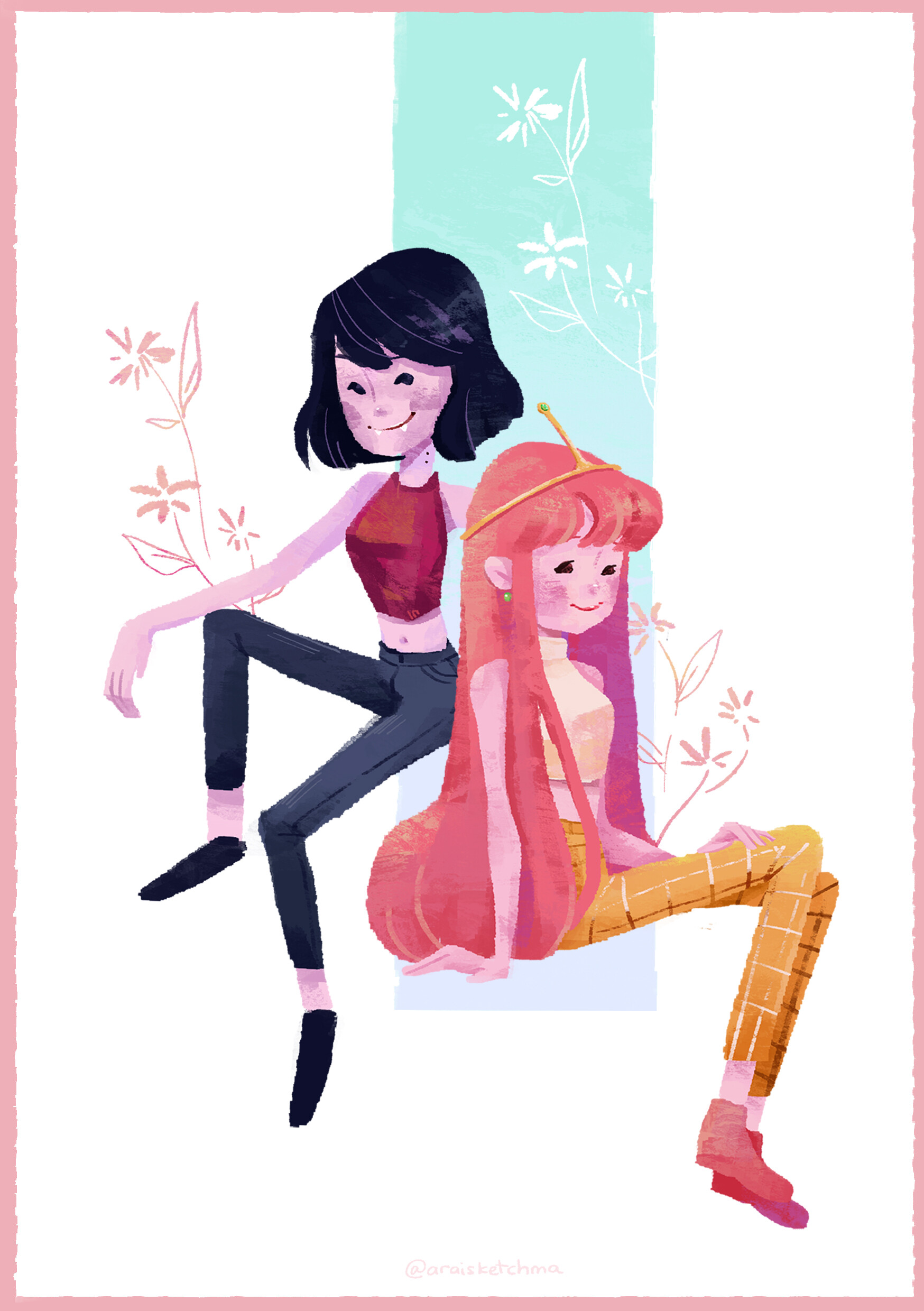 ArtStation - ADVENTURE TIME