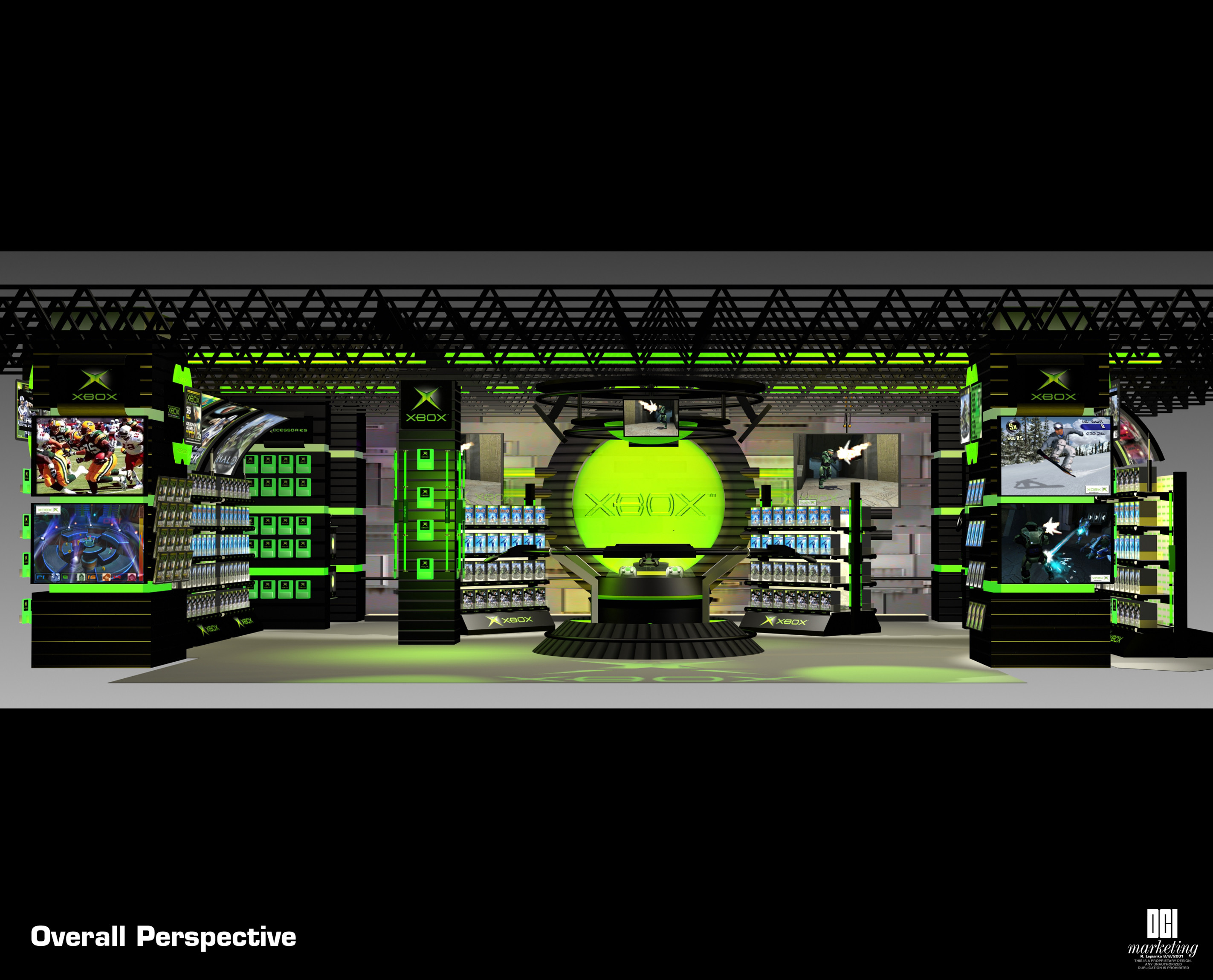 Ryan Paul - Original Xbox-Toys R' Us Times Square