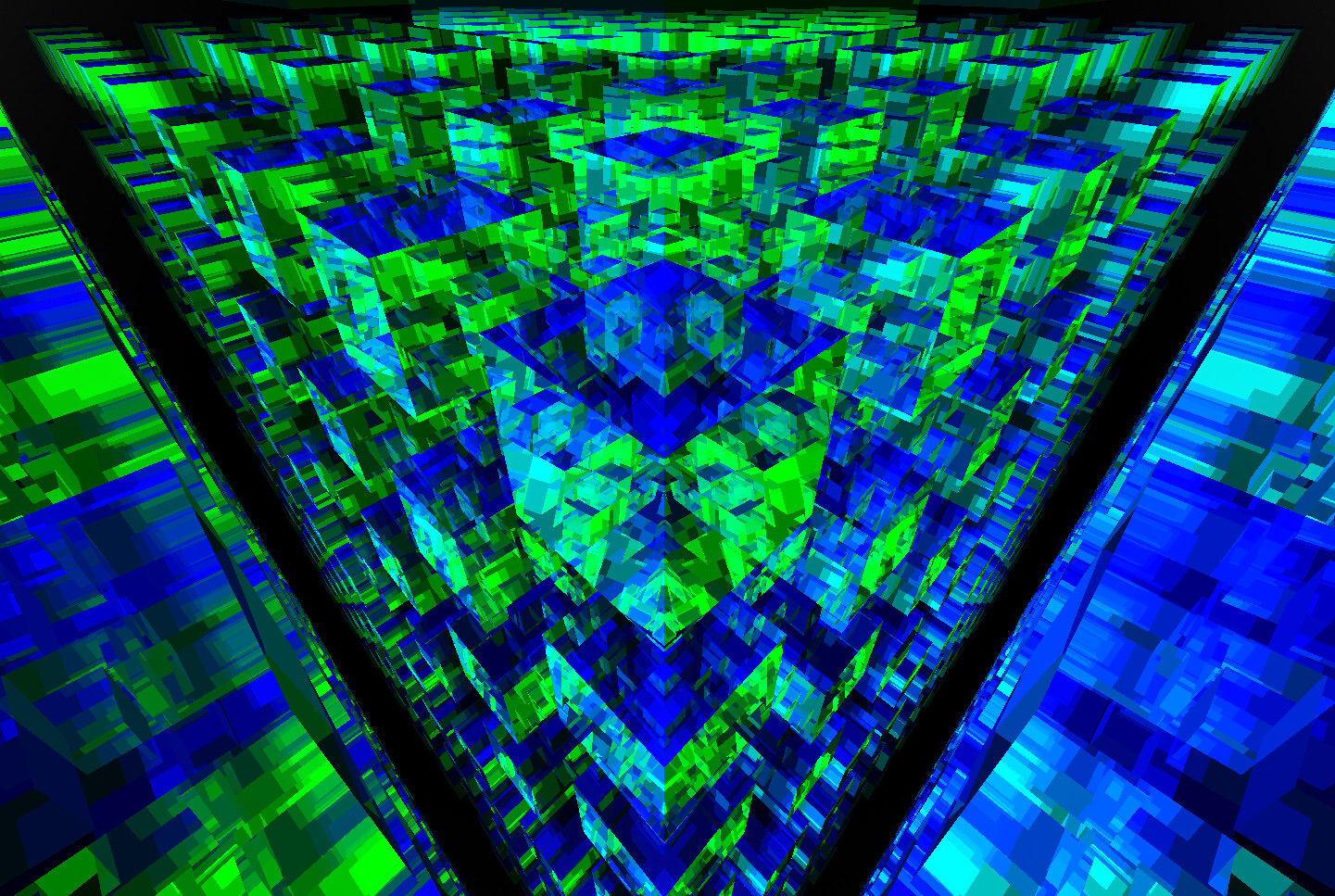 ArtStation - CUBE 5e78f4587a4578